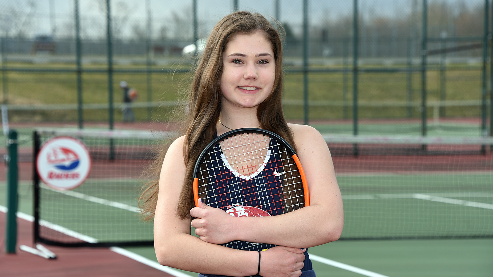 Maria Drake - 2018-19 - Women's Tennis - Shippensburg University Athletics