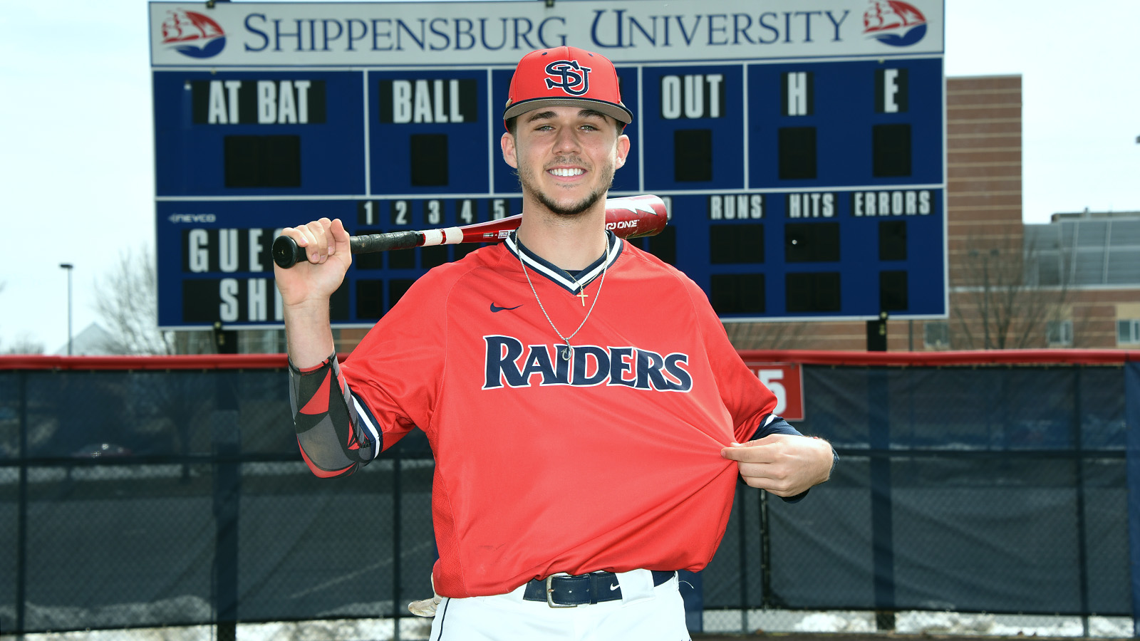 Nick Benitez - 2019 - Baseball - Shippensburg University Athletics