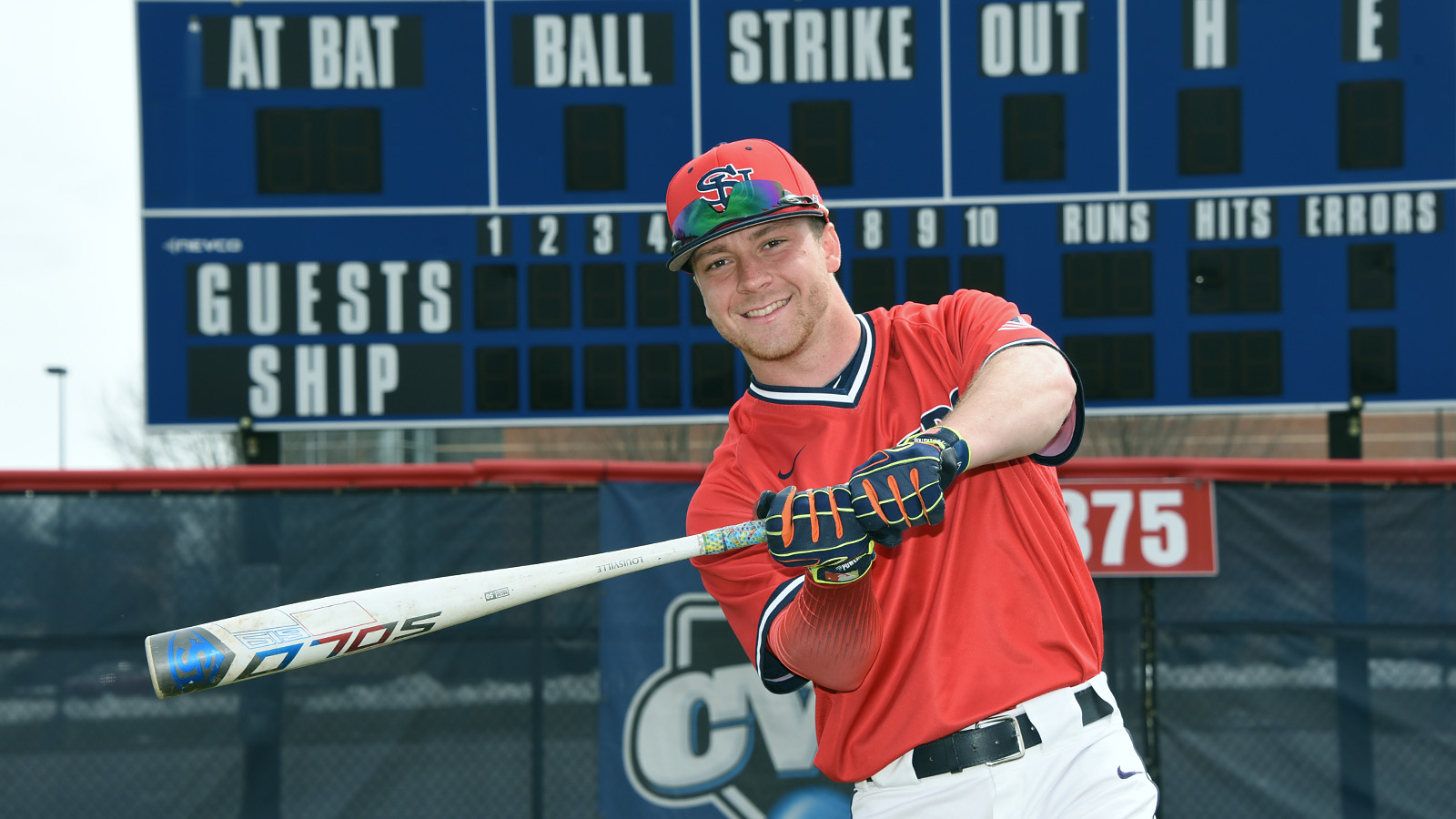 Ty Painter - 2019 - Baseball - Shippensburg University Athletics