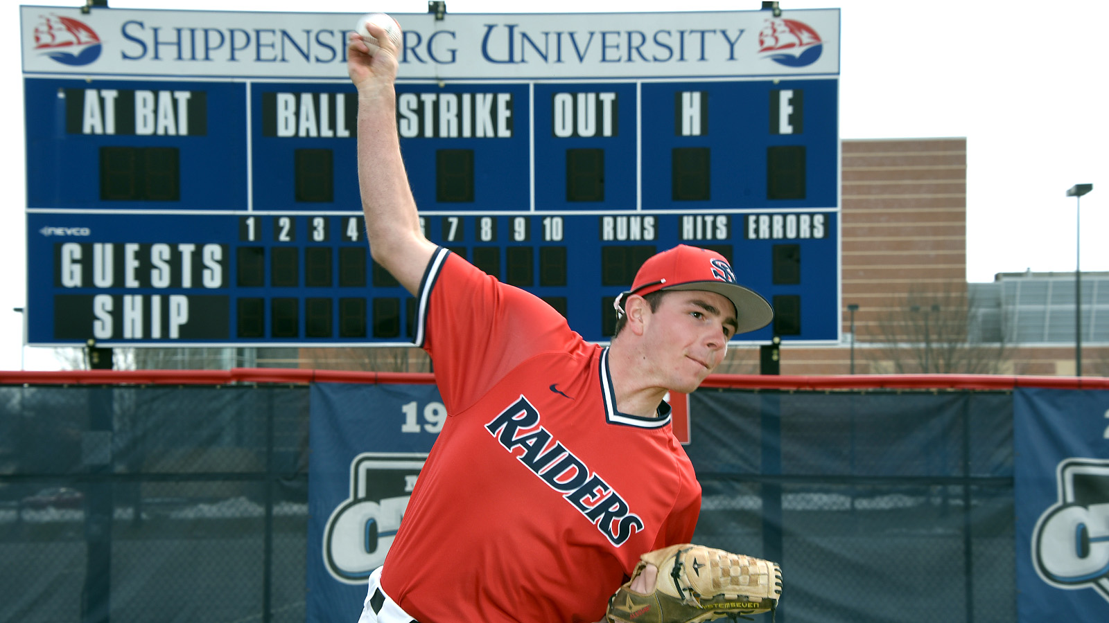 Zack Sims - 2019 - Baseball - Shippensburg University Athletics