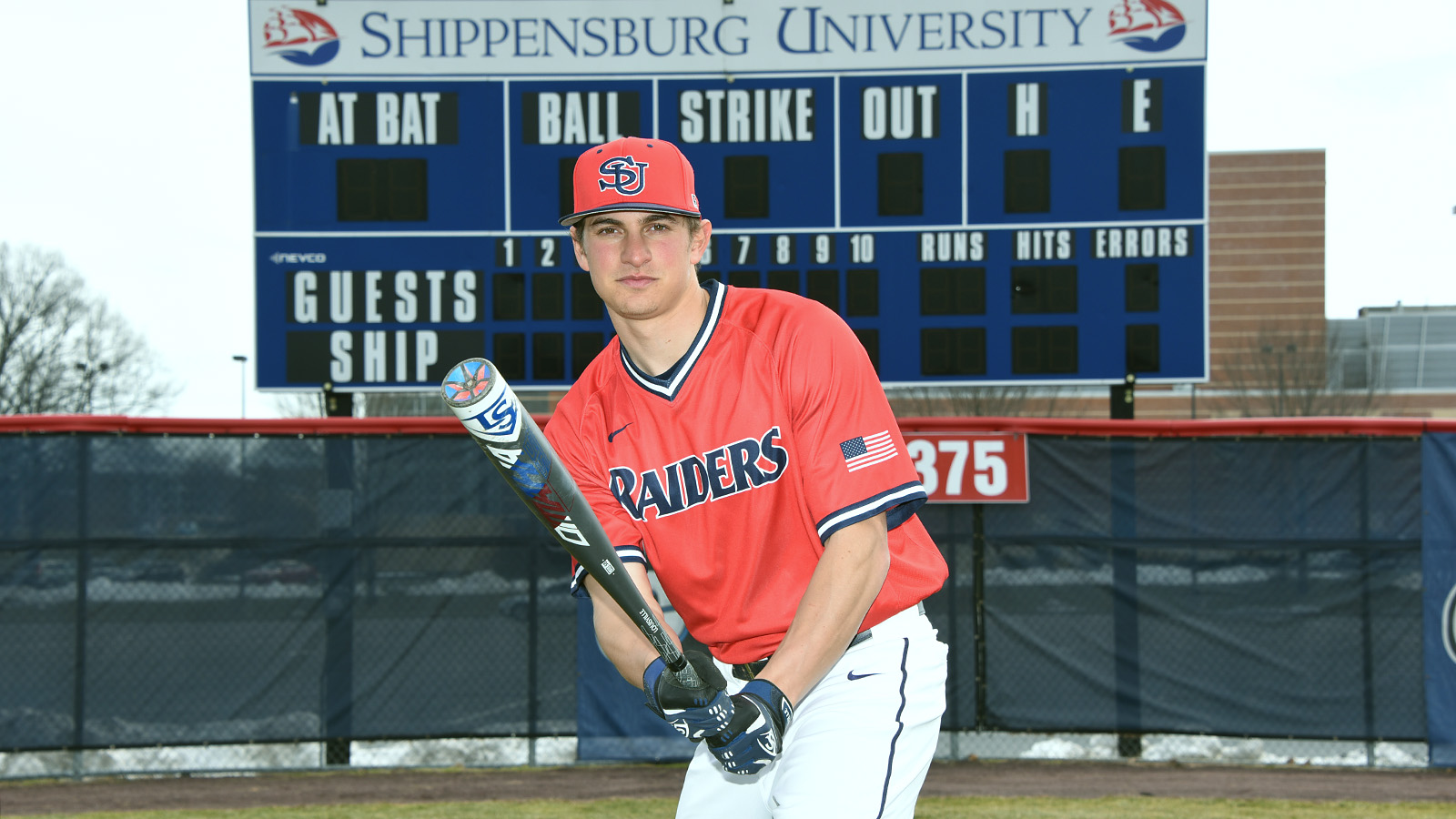 Zack Zoller - 2020 - Baseball - Shippensburg University Athletics