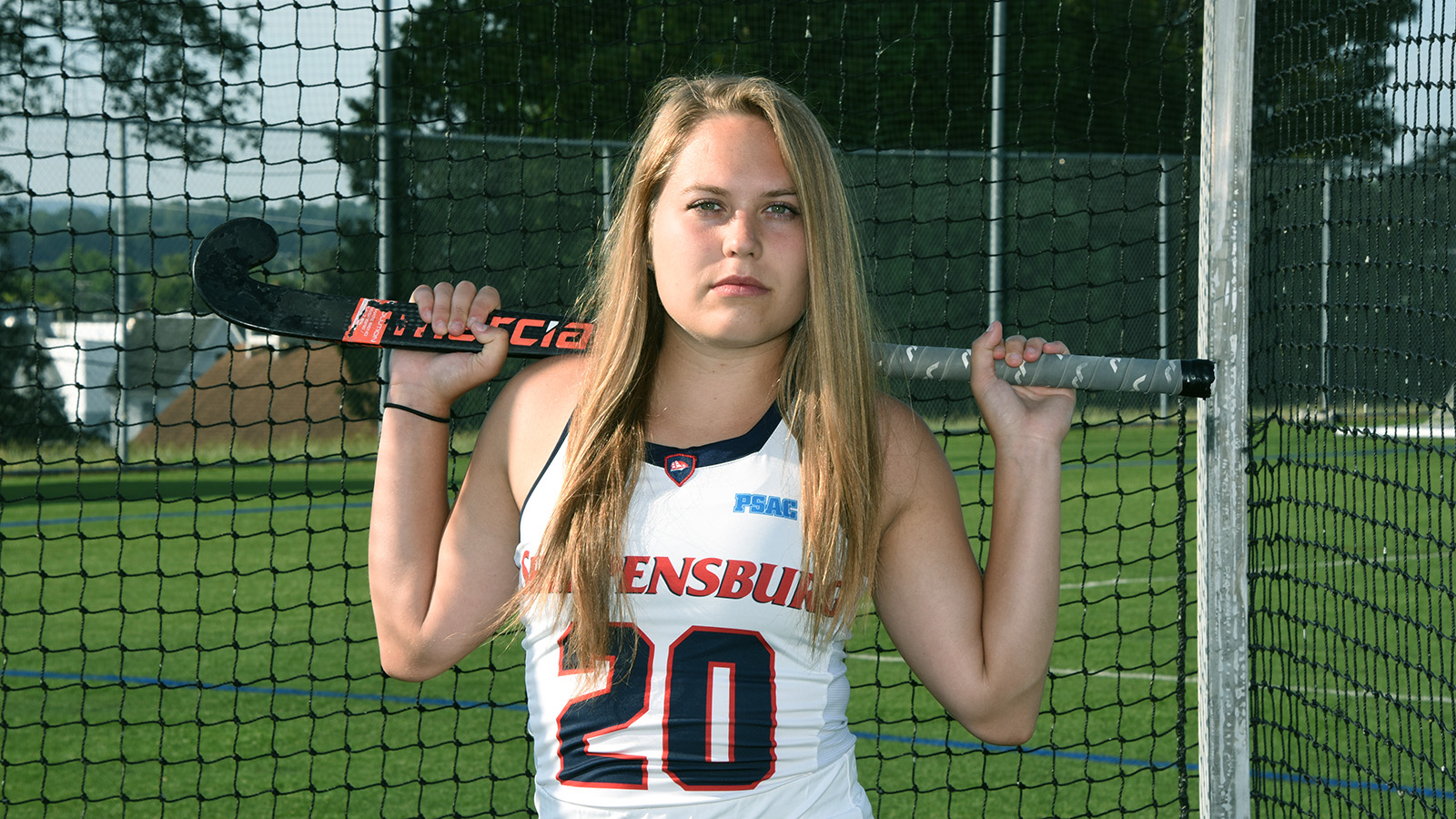 Emily Stauffer - 2019 - Field Hockey - Shippensburg University Athletics