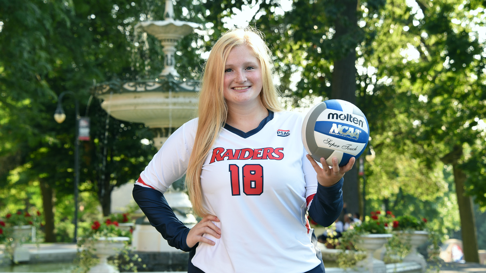 Joelle Schultz - 2021 - Women's Volleyball - Shippensburg University ...