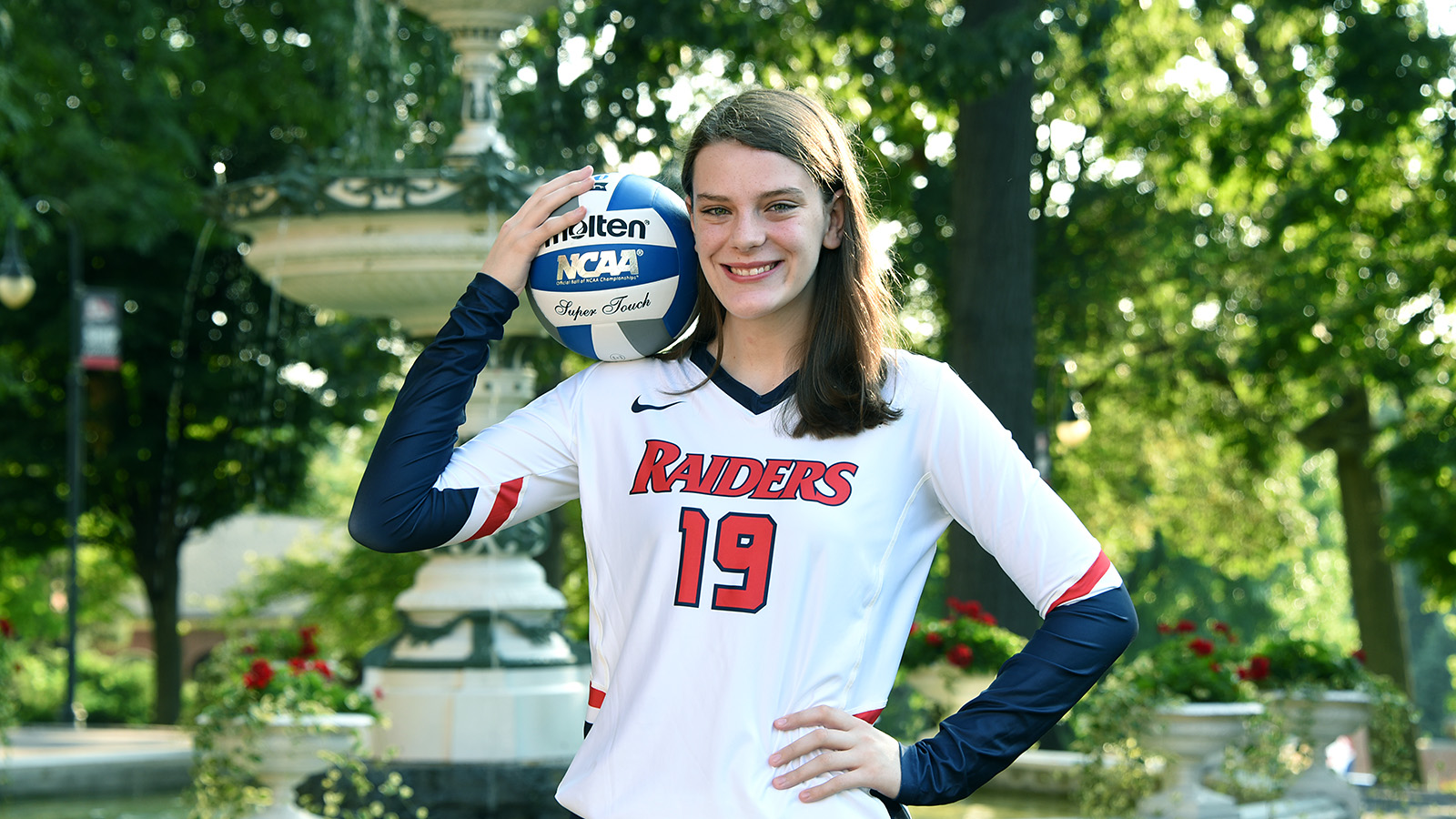 Kaitlyn Townsend - 2023 - Women's Volleyball - Shippensburg University ...