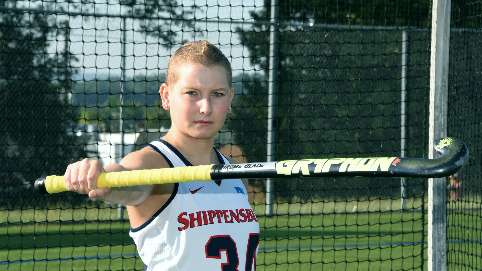 Megan Hart - 2019 - Field Hockey - Shippensburg University Athletics