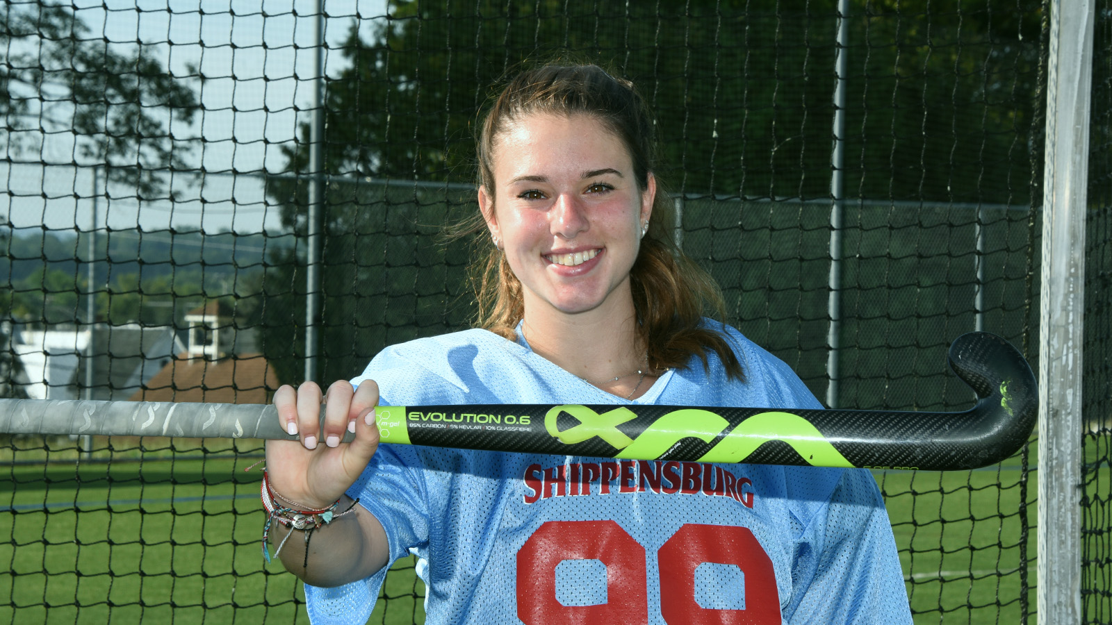 Megan Lay - 2020 - Field Hockey - Shippensburg University Athletics