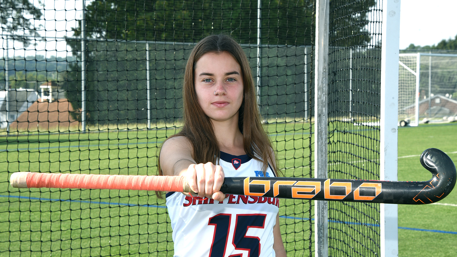 Valen Alonso - 2020 - Field Hockey - Shippensburg University Athletics