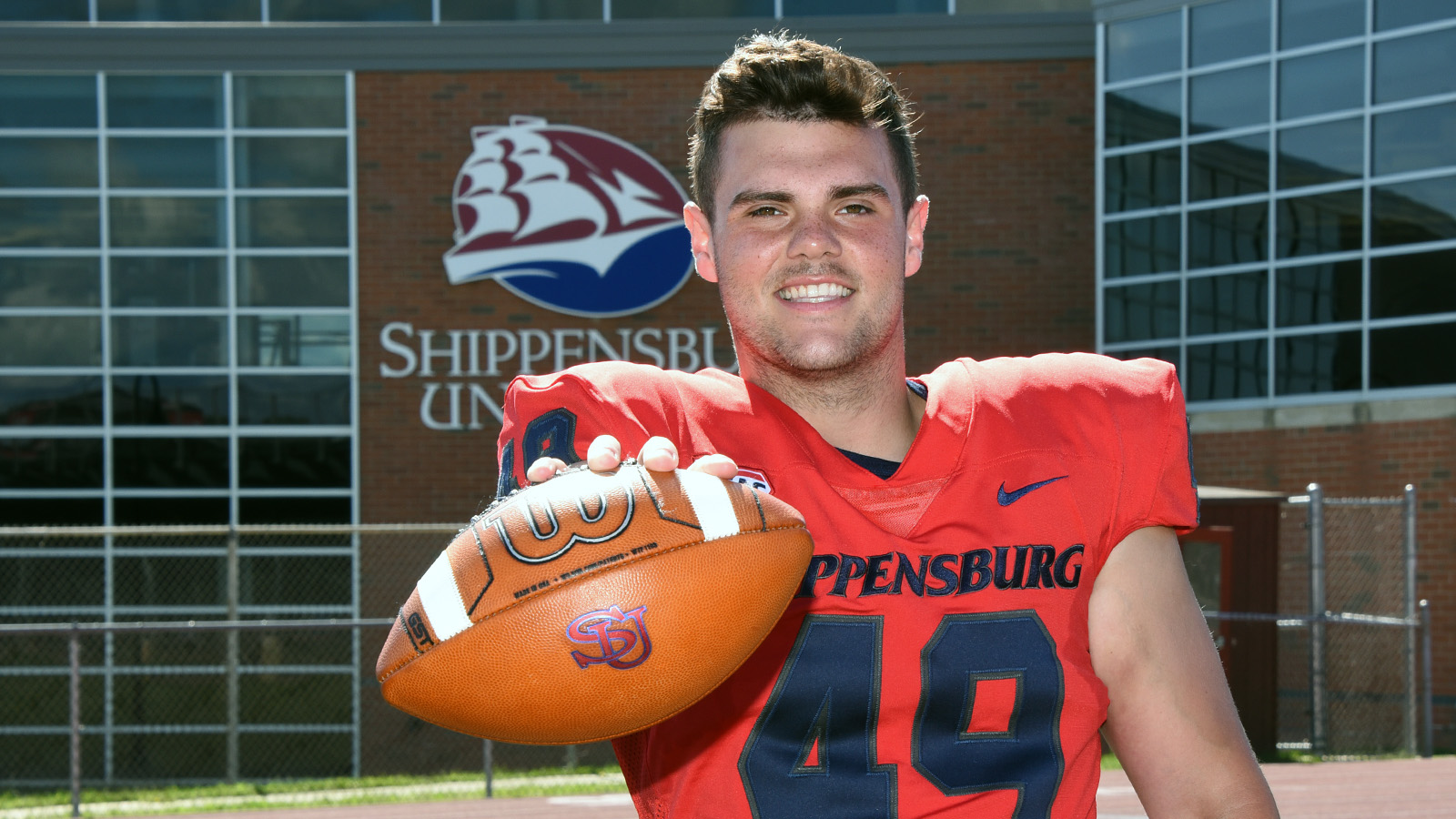Alex Walk - 2019 - Football - Shippensburg University Athletics