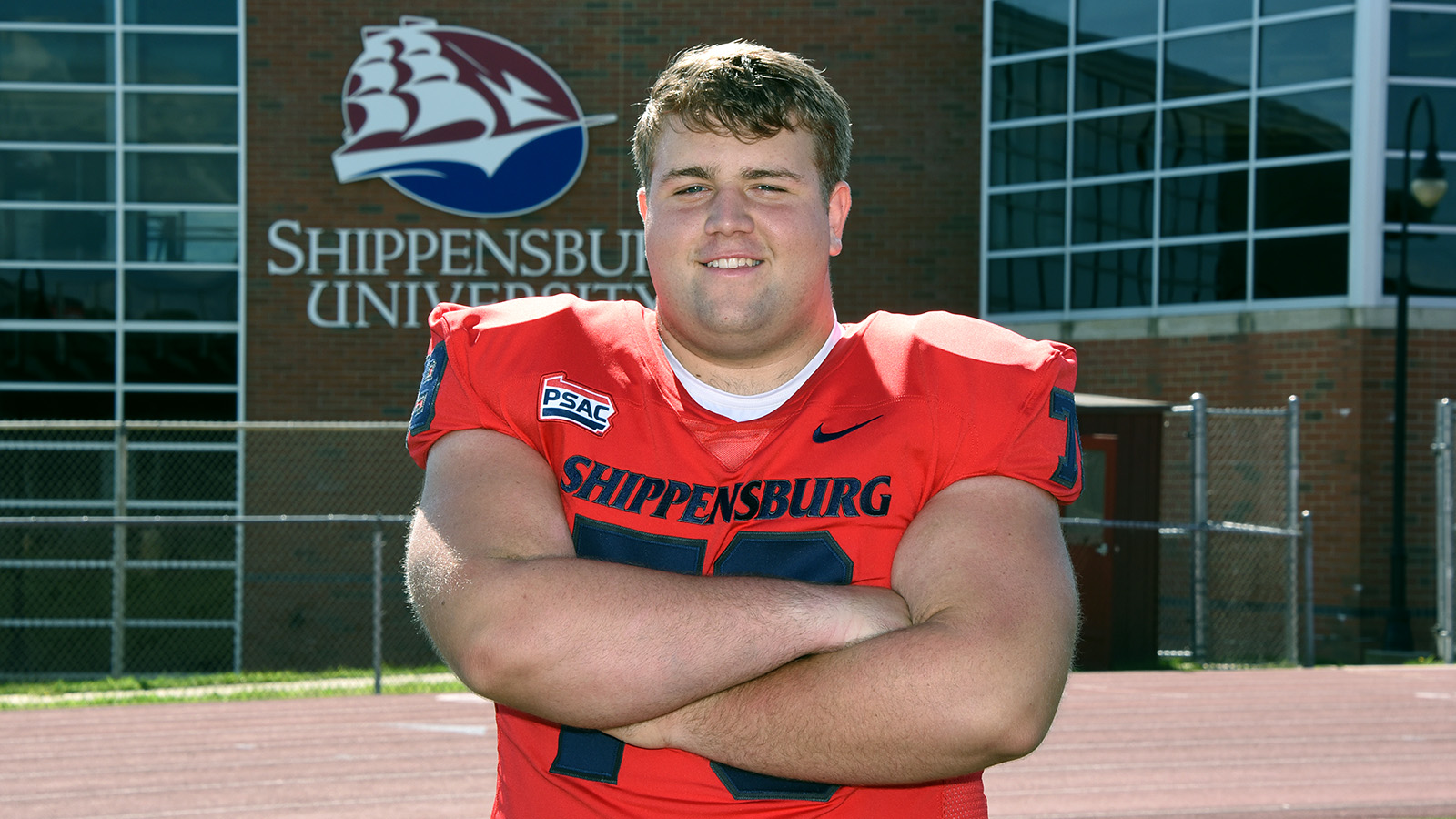 Brian Beck - 2019 - Football - Shippensburg University Athletics