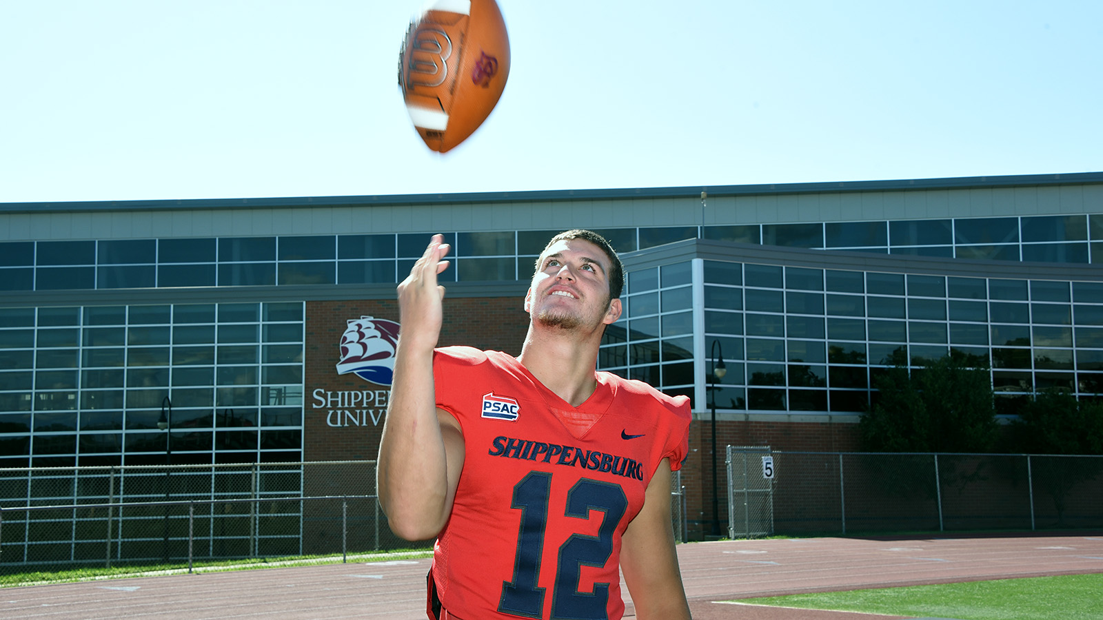 David Balint III - 2021 - Football - Shippensburg University Athletics