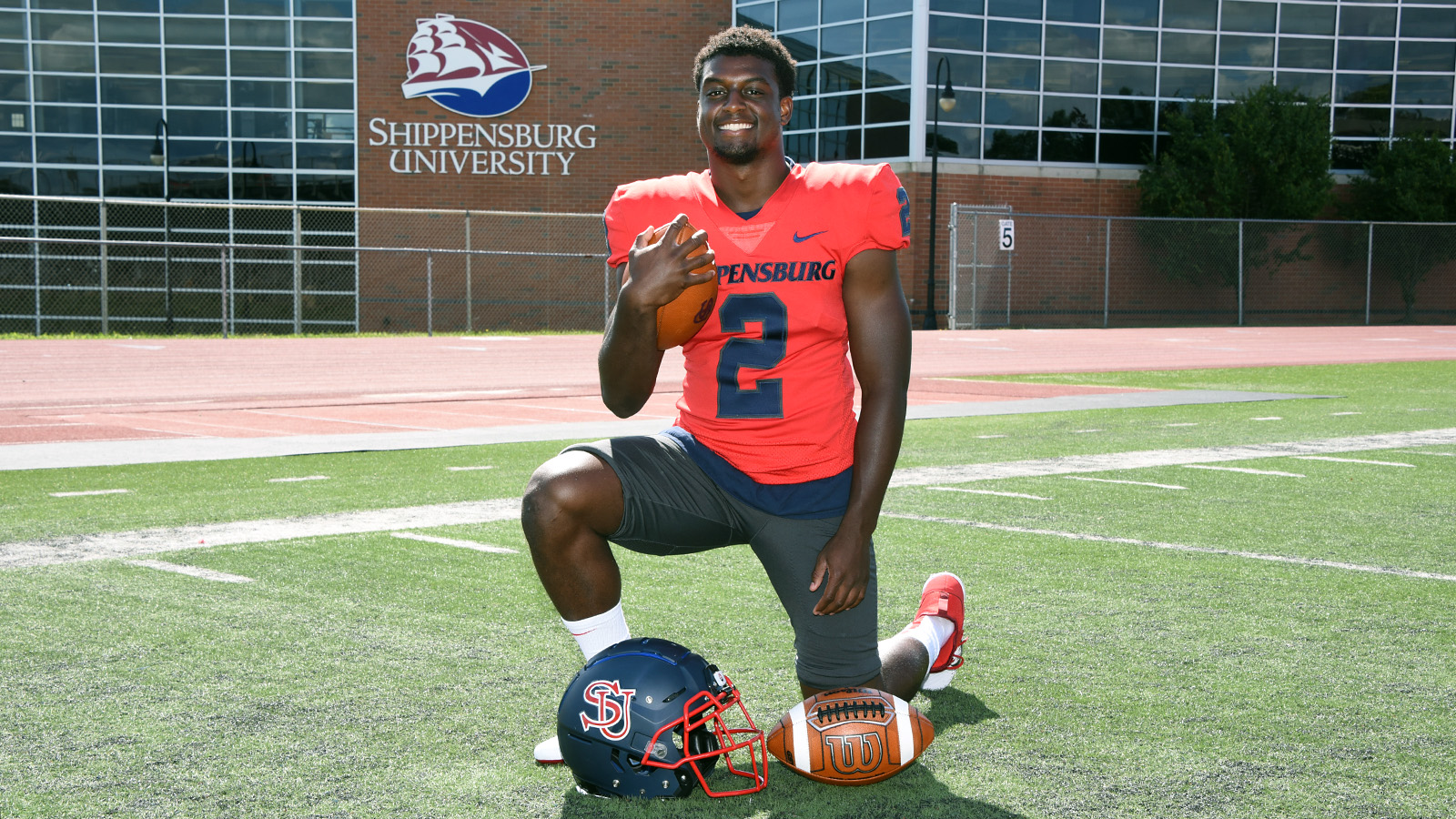 Isaiah Gilmore - 2023 - Football - Shippensburg University Athletics