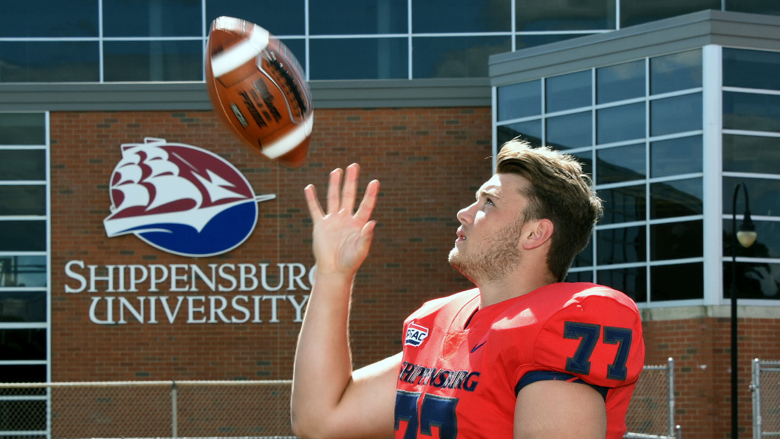 Justin Kilgore - 2020 - Football - Shippensburg University Athletics