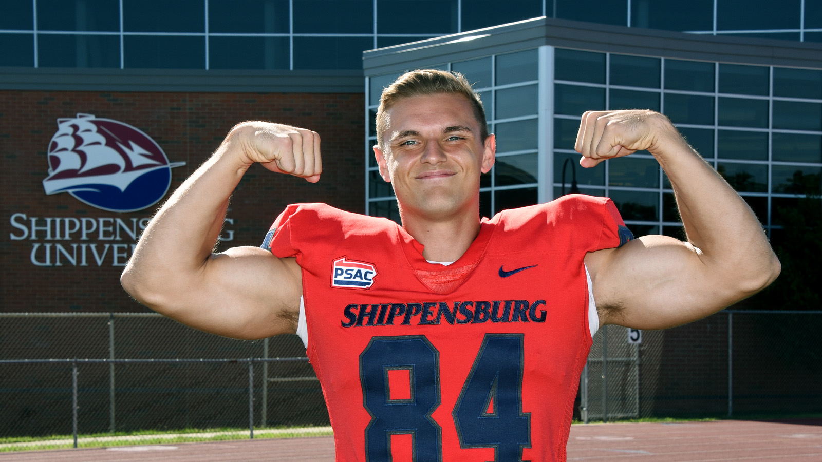 Kyle Haines - 2019 - Football - Shippensburg University Athletics