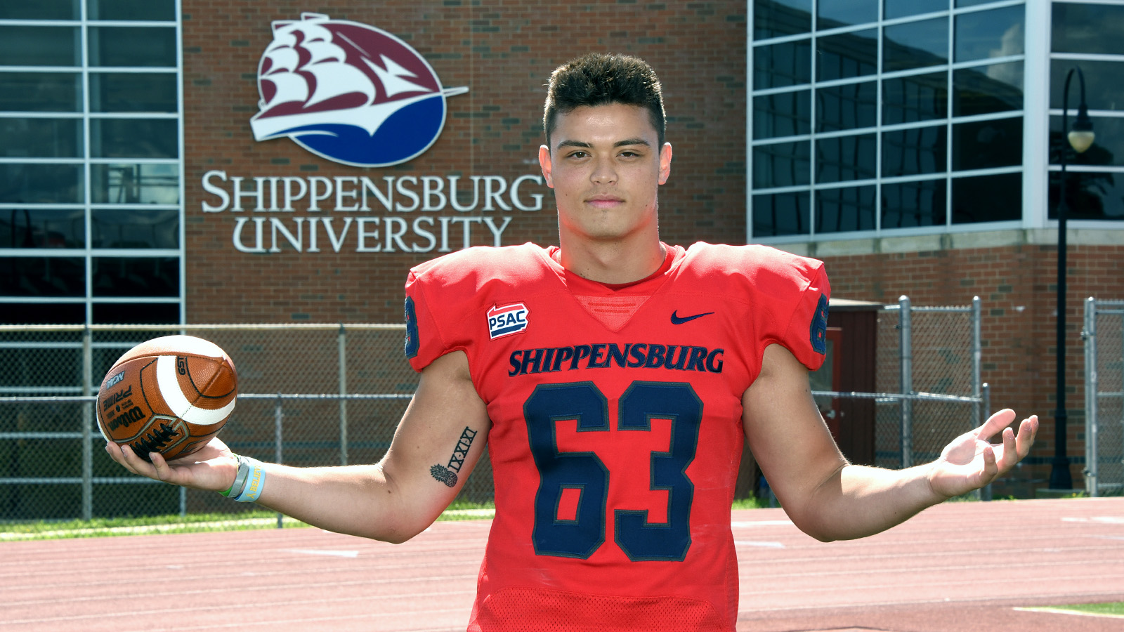 Matt Feeney - 2022 - Football - Shippensburg University Athletics