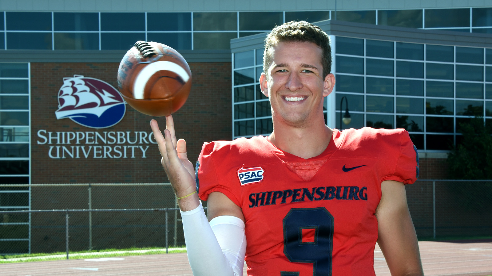 Max DeVinney - 2019 - Football - Shippensburg University Athletics