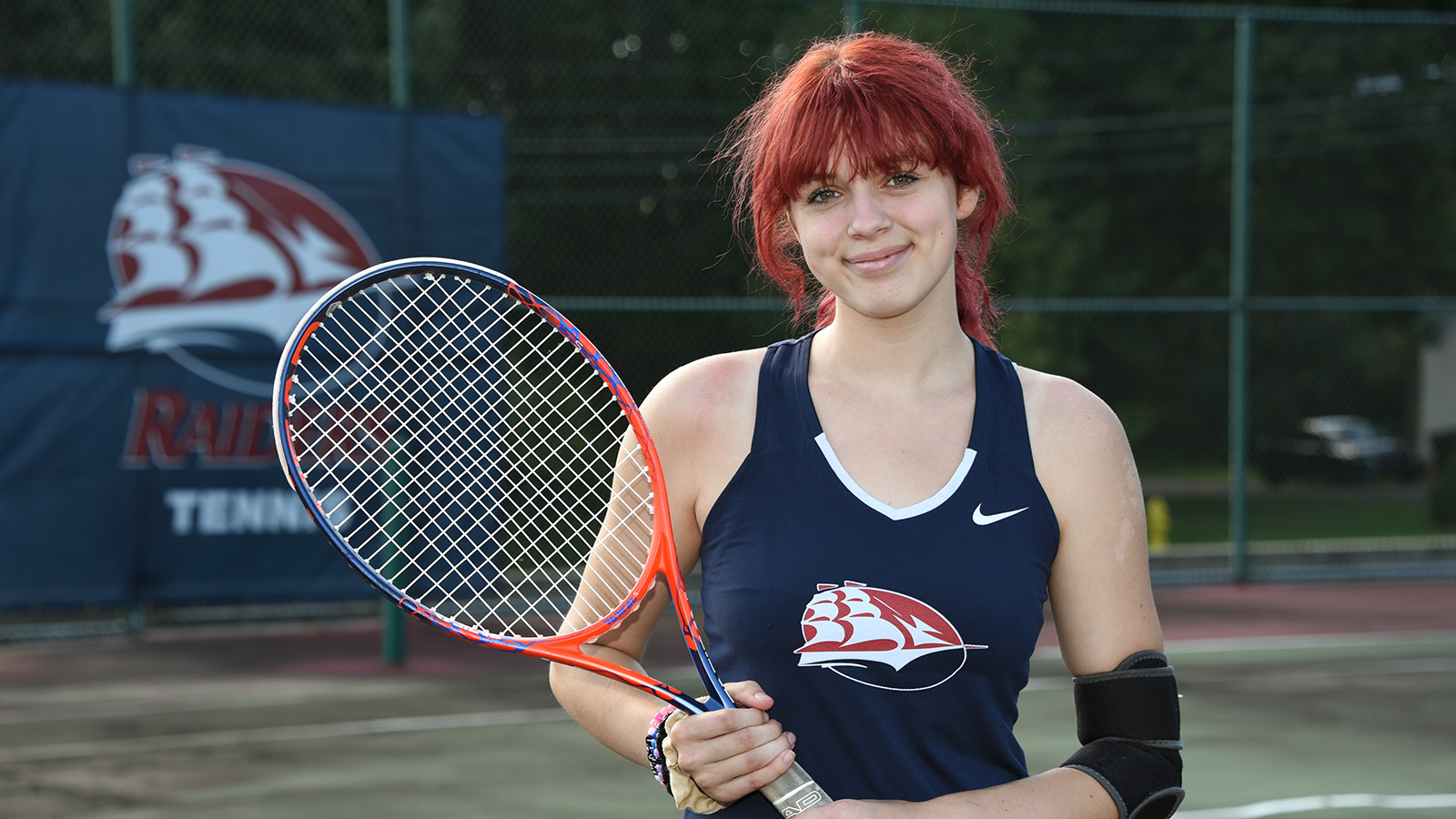 Paige Simons - 2019-20 - Women's Tennis - Shippensburg University Athletics