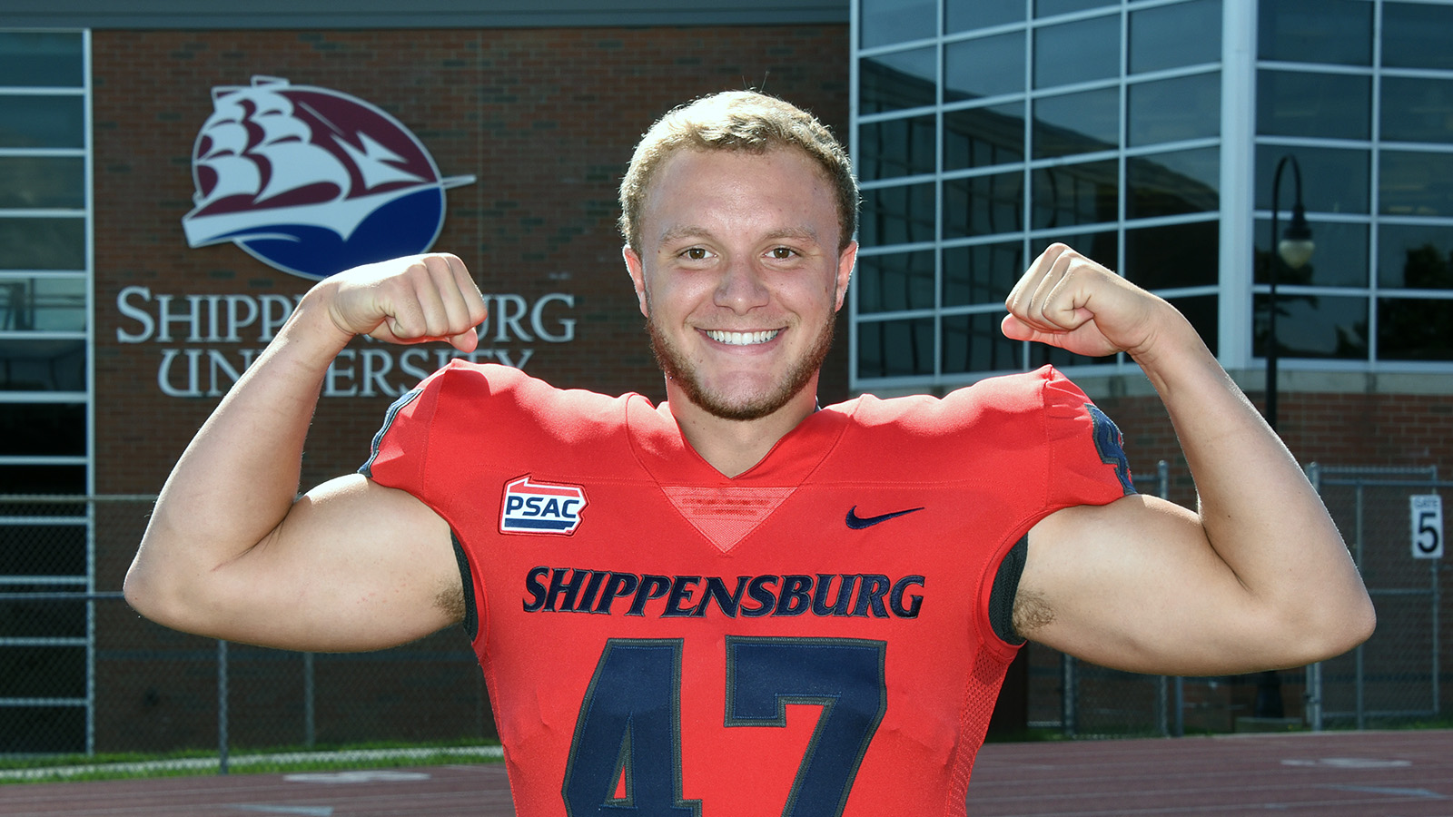 Ryan Curfman - 2020 - Football - Shippensburg University Athletics