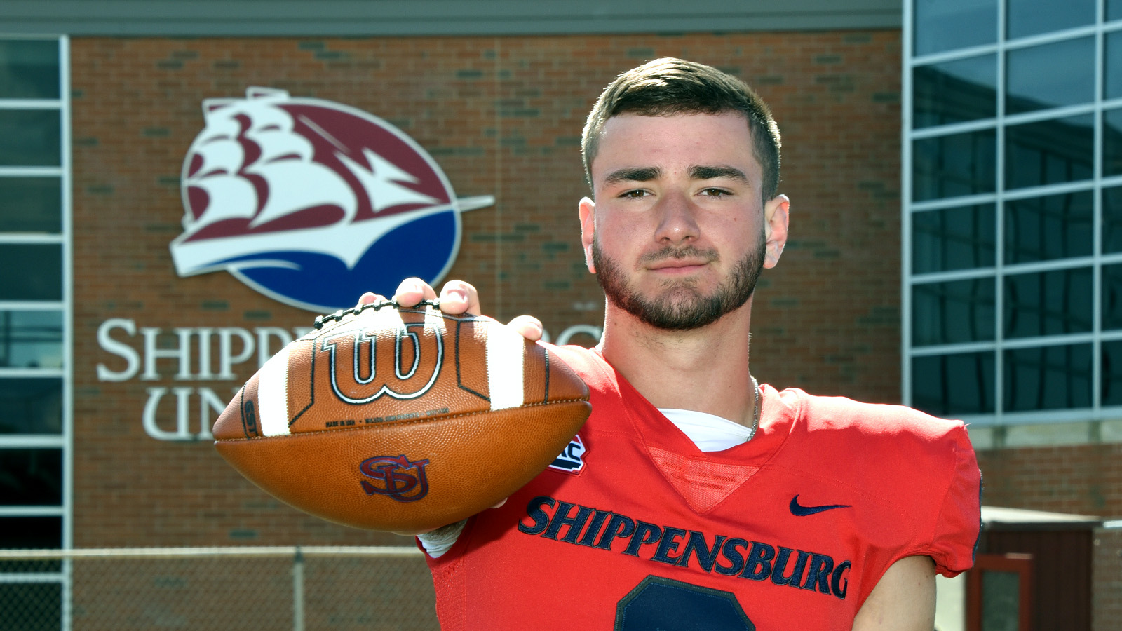 Ryan Leyh - 2020 - Football - Shippensburg University Athletics