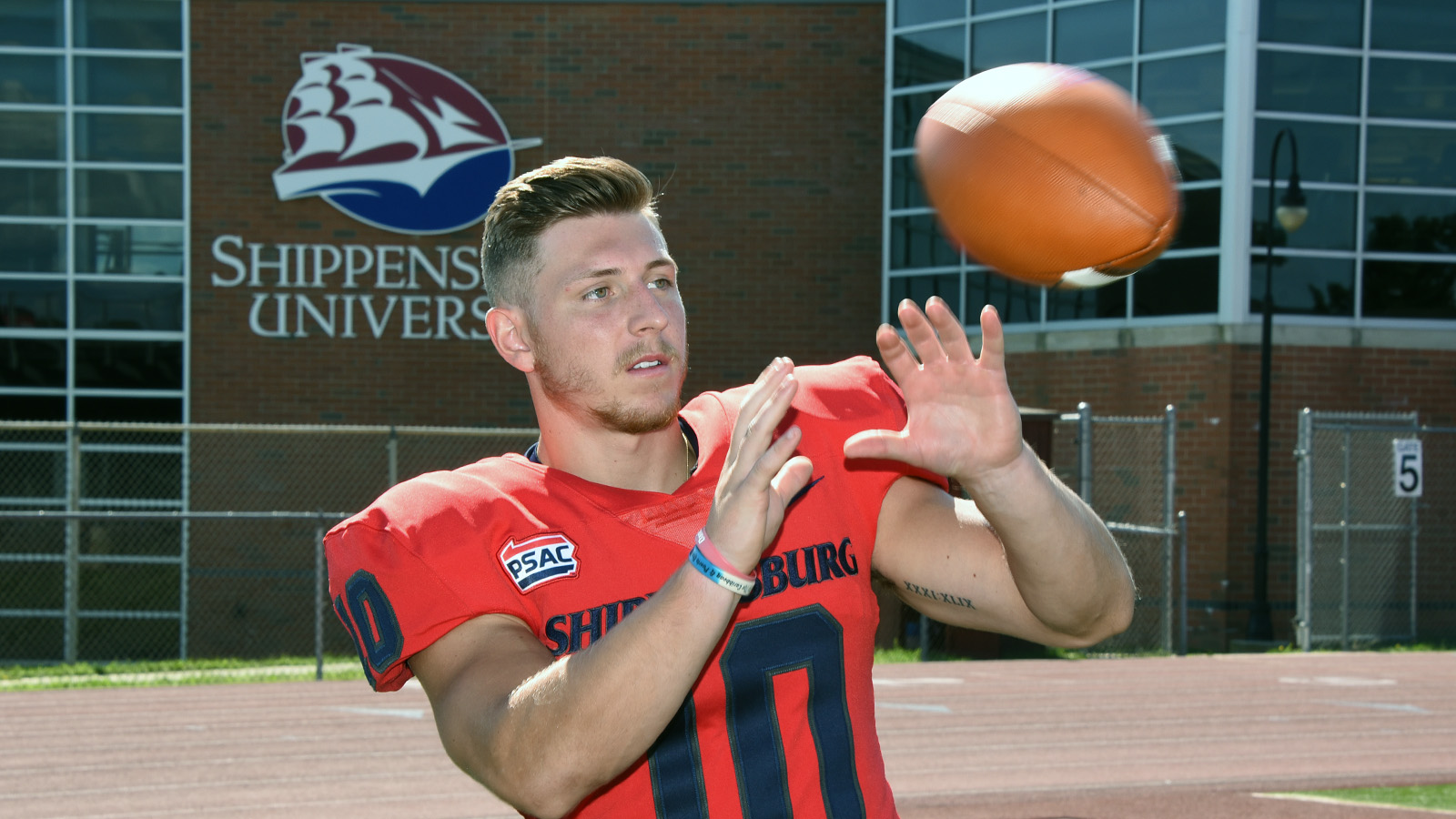 Sean Judge - 2019 - Football - Shippensburg University Athletics