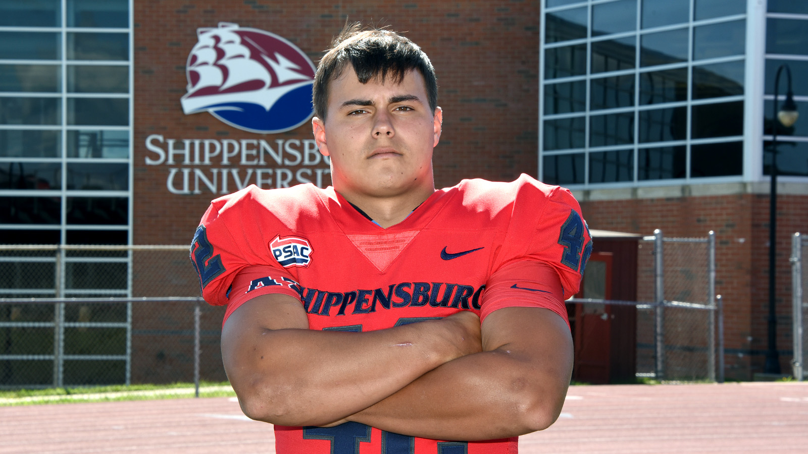 Tyler Simon - 2022 - Football - Shippensburg University Athletics