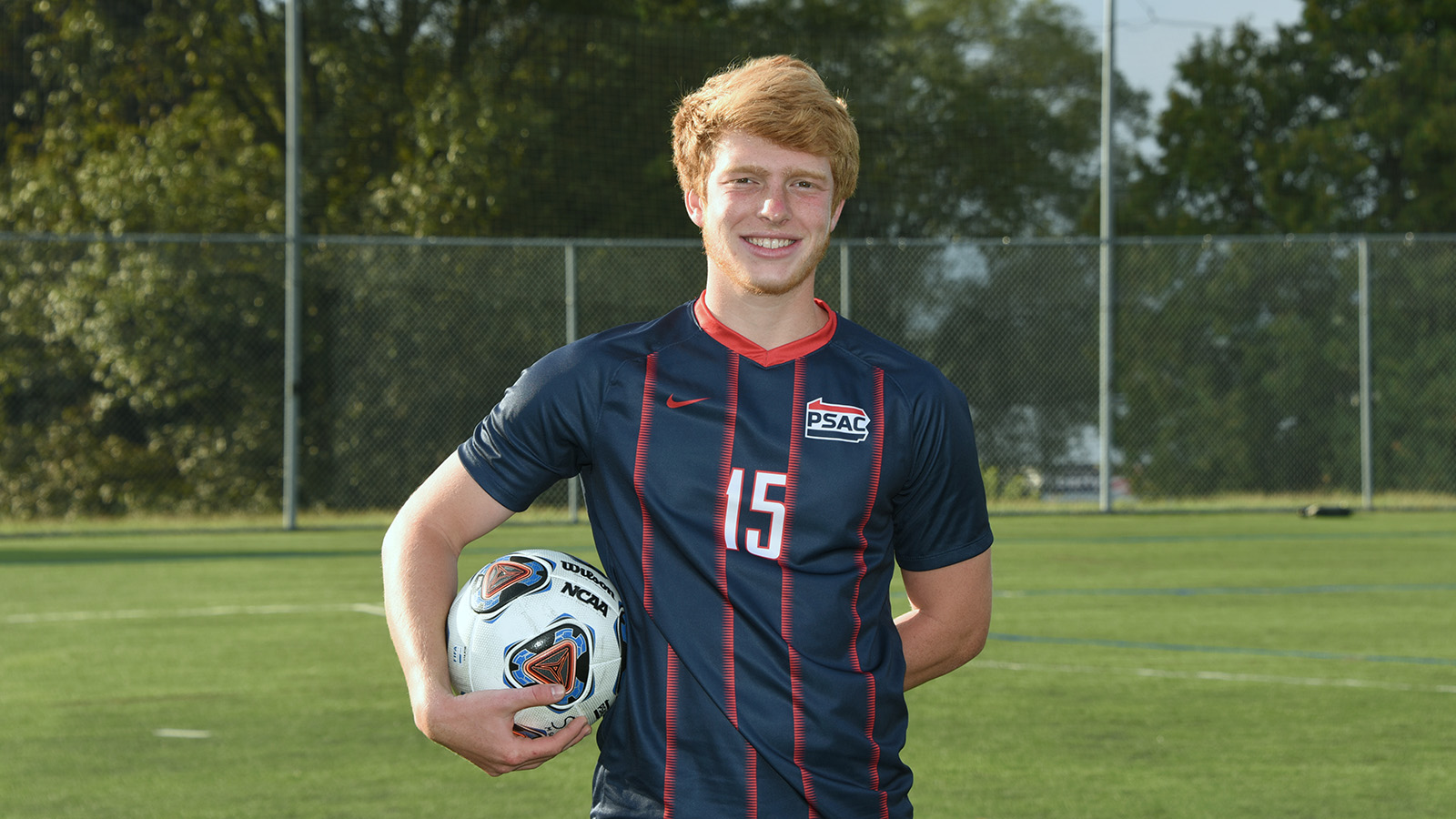 Corbin Martin - 2020 - Men's Soccer - Shippensburg University Athletics