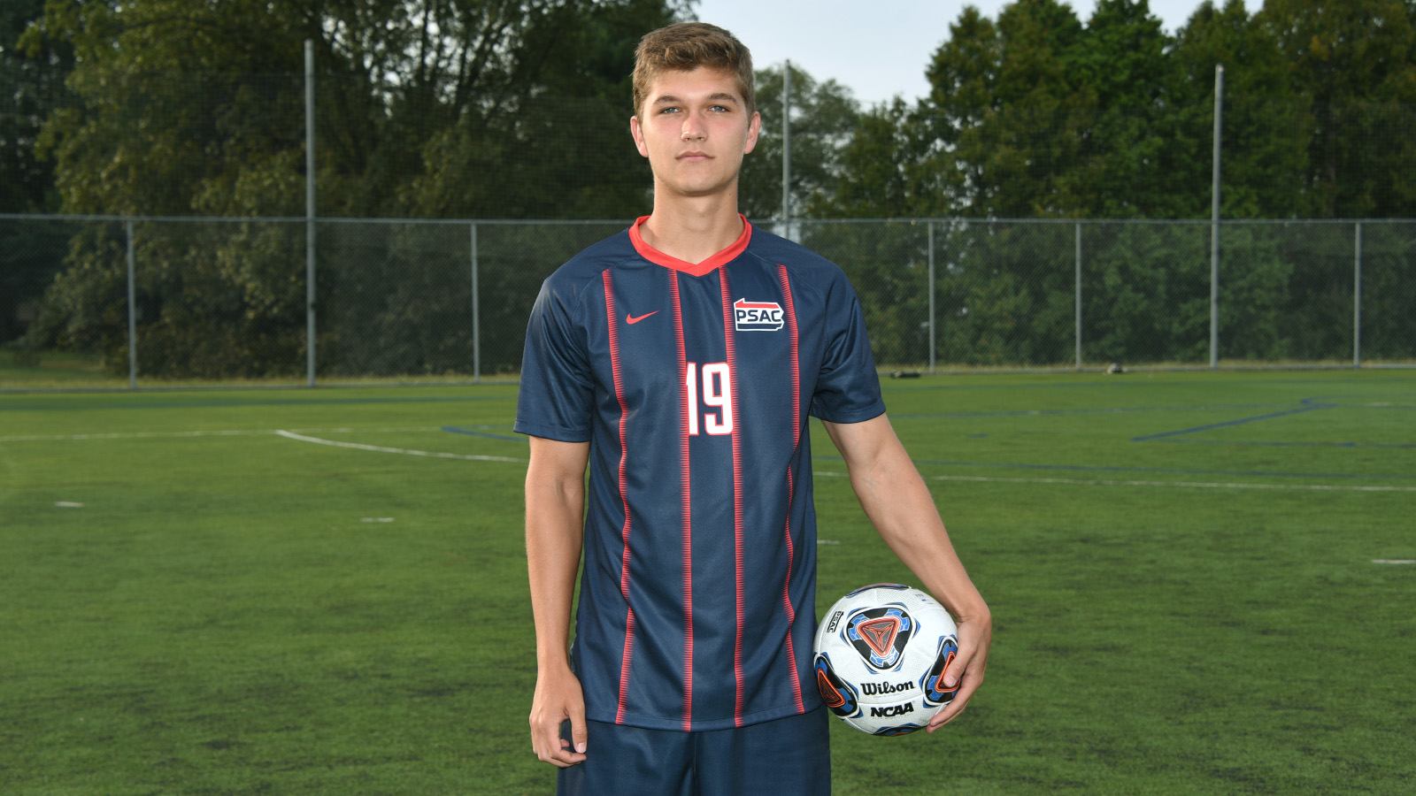 Cory Ferguson - 2021 - Men's Soccer - Shippensburg University Athletics