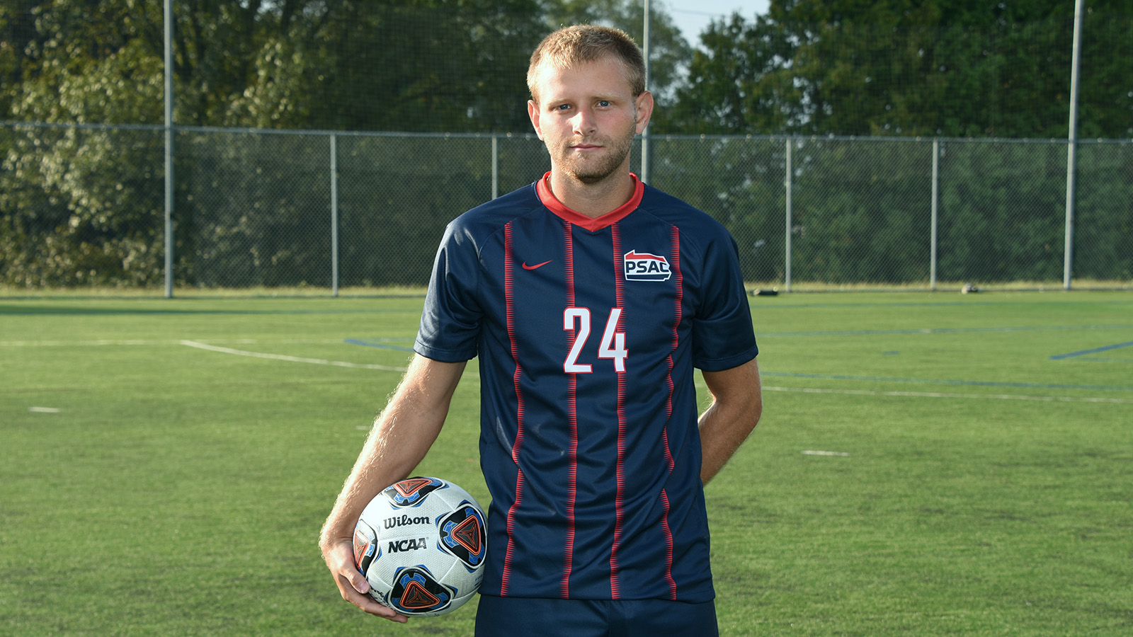 Jared Thatcher - 2019 - Men's Soccer - Shippensburg University Athletics