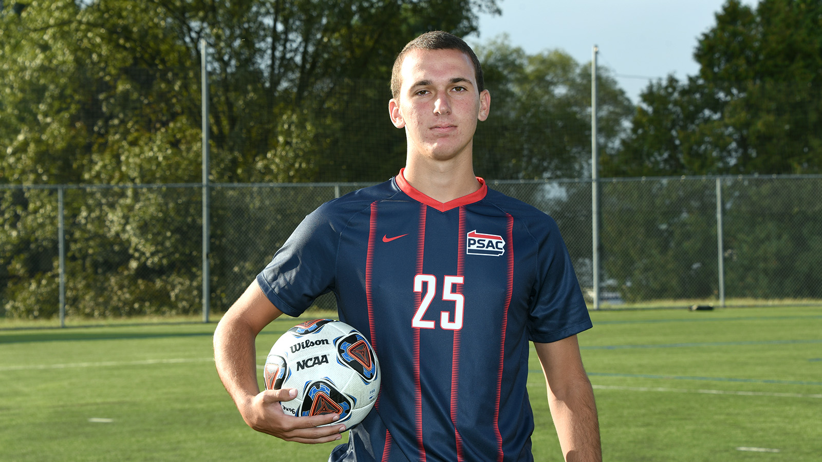 Zach Bailey - 2020 - Men's Soccer - Shippensburg University Athletics