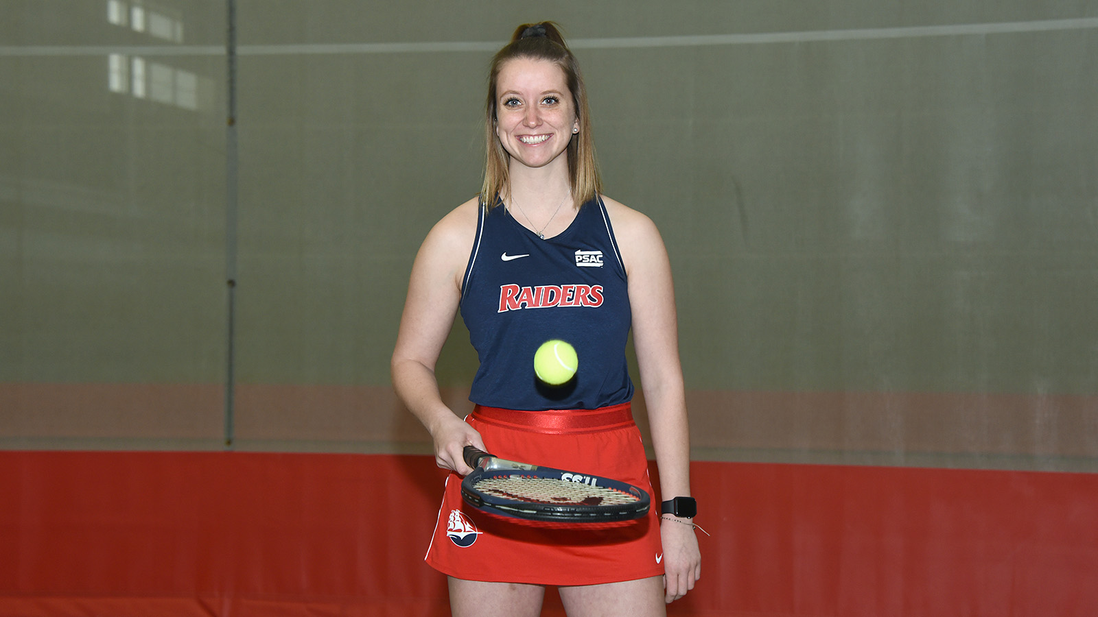 Hannah Wieller - 2020-21 - Women's Tennis - Shippensburg University ...
