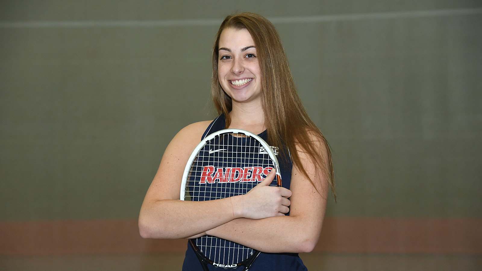Kayla Tryanski - 2021-22 - Women's Tennis - Shippensburg University ...