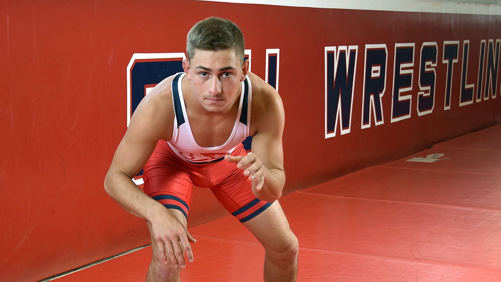 Jack Devlin - 2022-23 - Wrestling - Shippensburg University Athletics