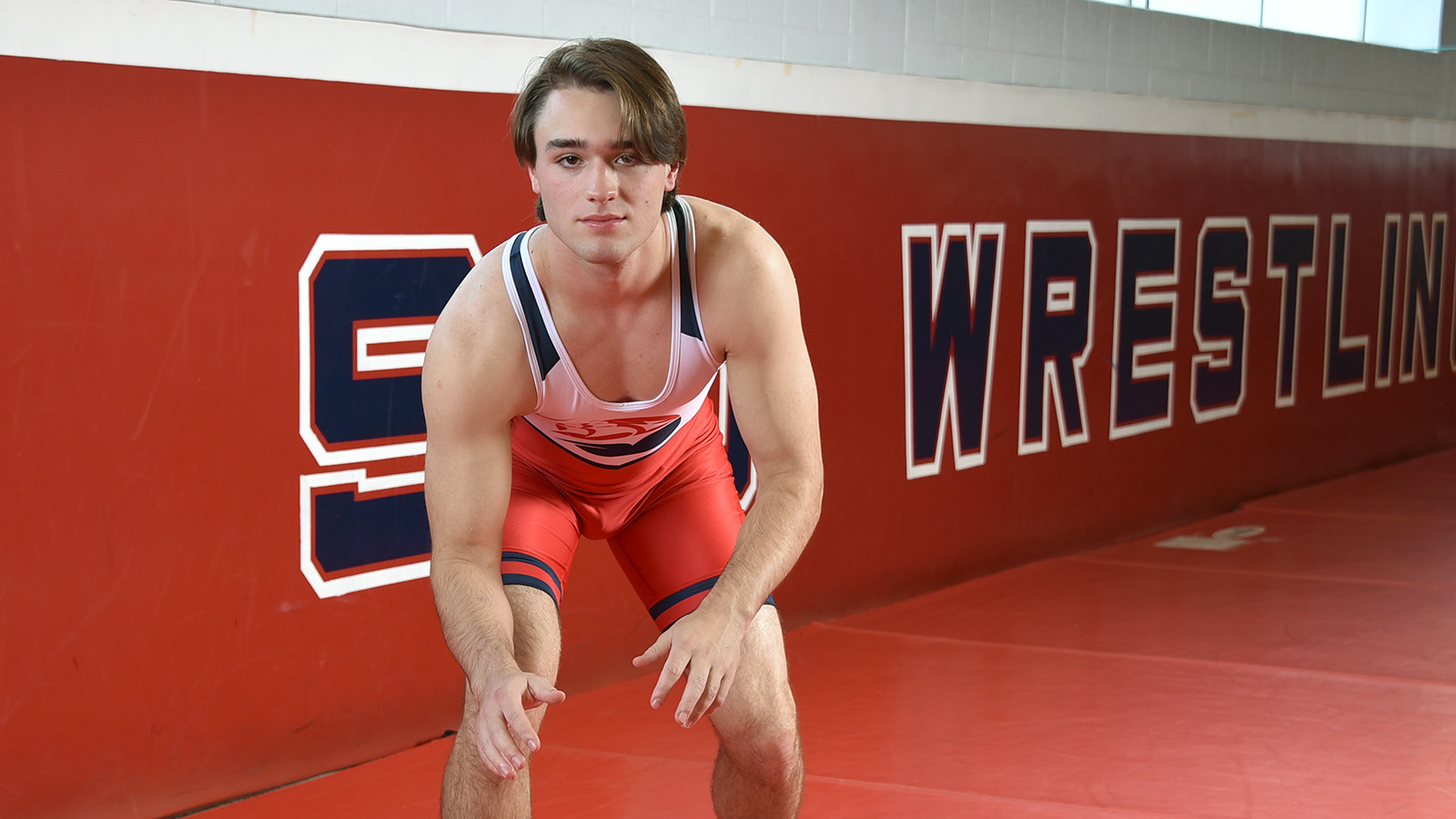 John Bachar - 2021-22 - Wrestling - Shippensburg University Athletics