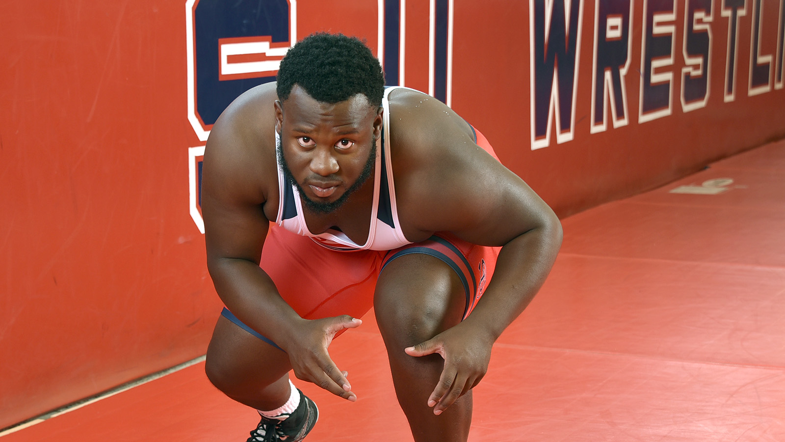 Keith Felton - 2021-22 - Wrestling - Shippensburg University Athletics