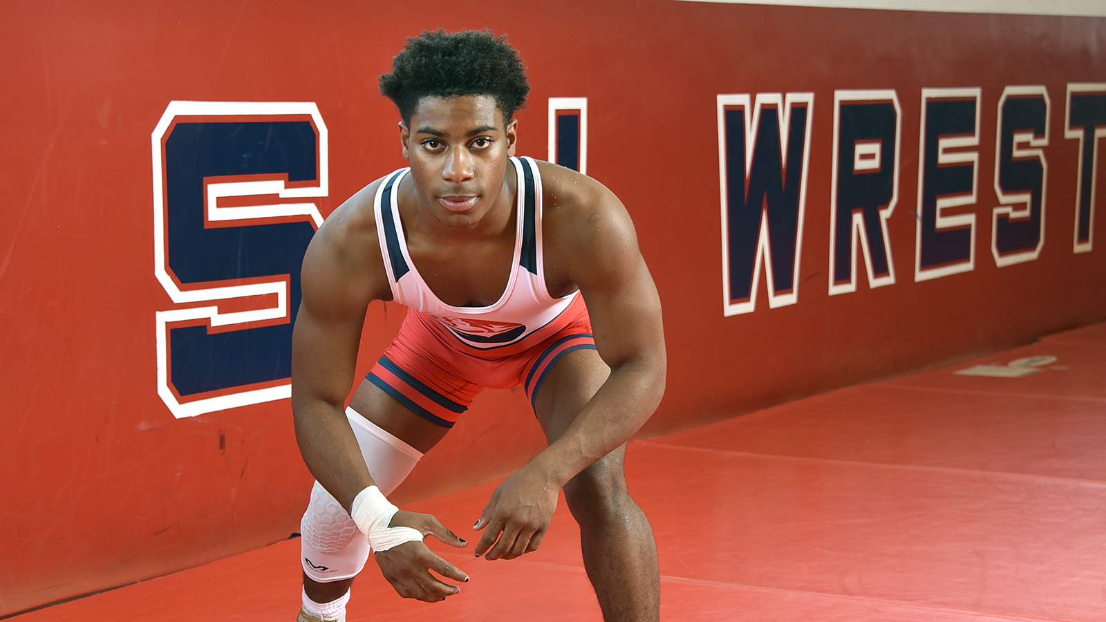 Ron McCoy - 2021-22 - Wrestling - Shippensburg University Athletics