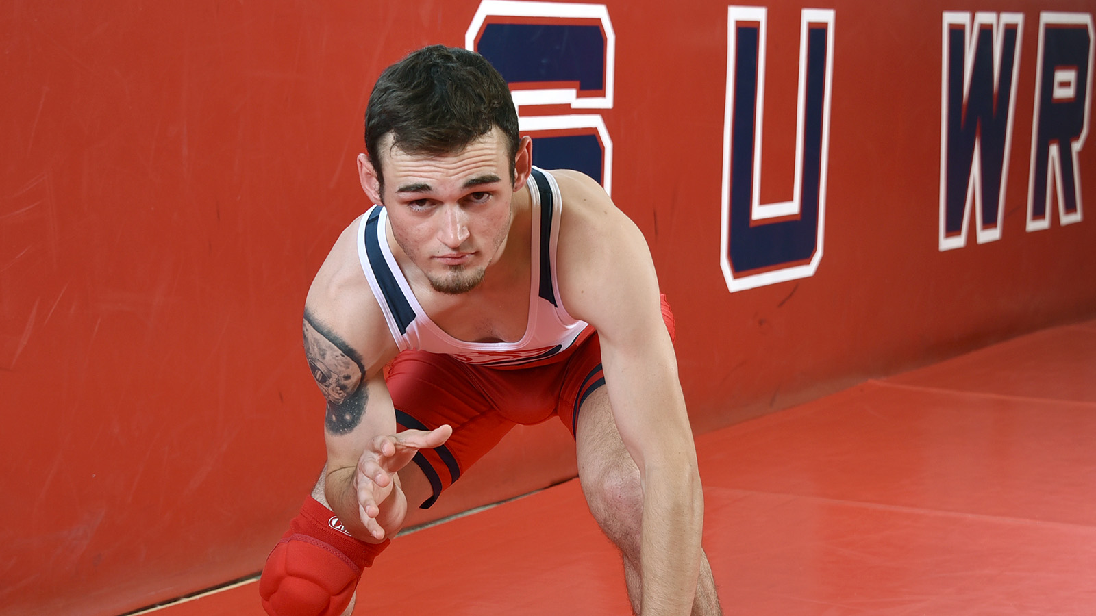 Seth Bloomquist - 2021-22 - Wrestling - Shippensburg University Athletics