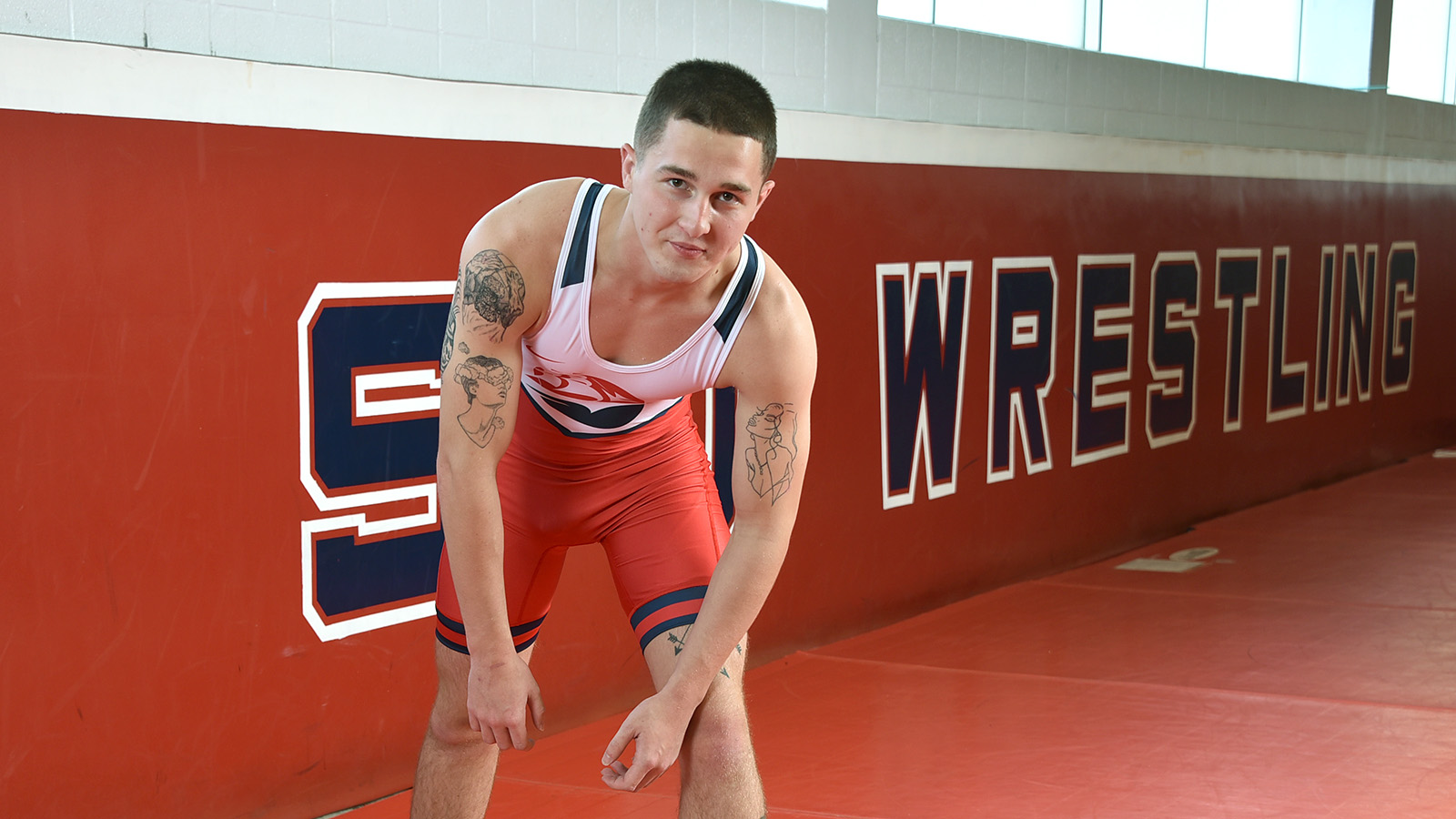 Seth Runshaw - 2021-22 - Wrestling - Shippensburg University Athletics