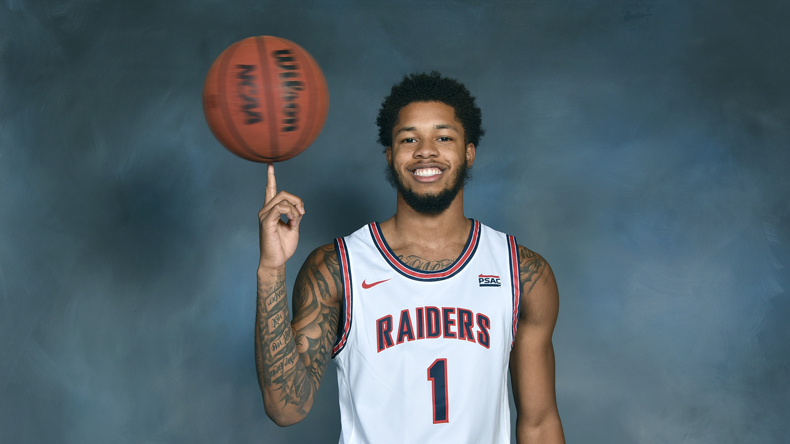 Rashon Johnson - 2022-23 - Men's Basketball - Shippensburg University ...