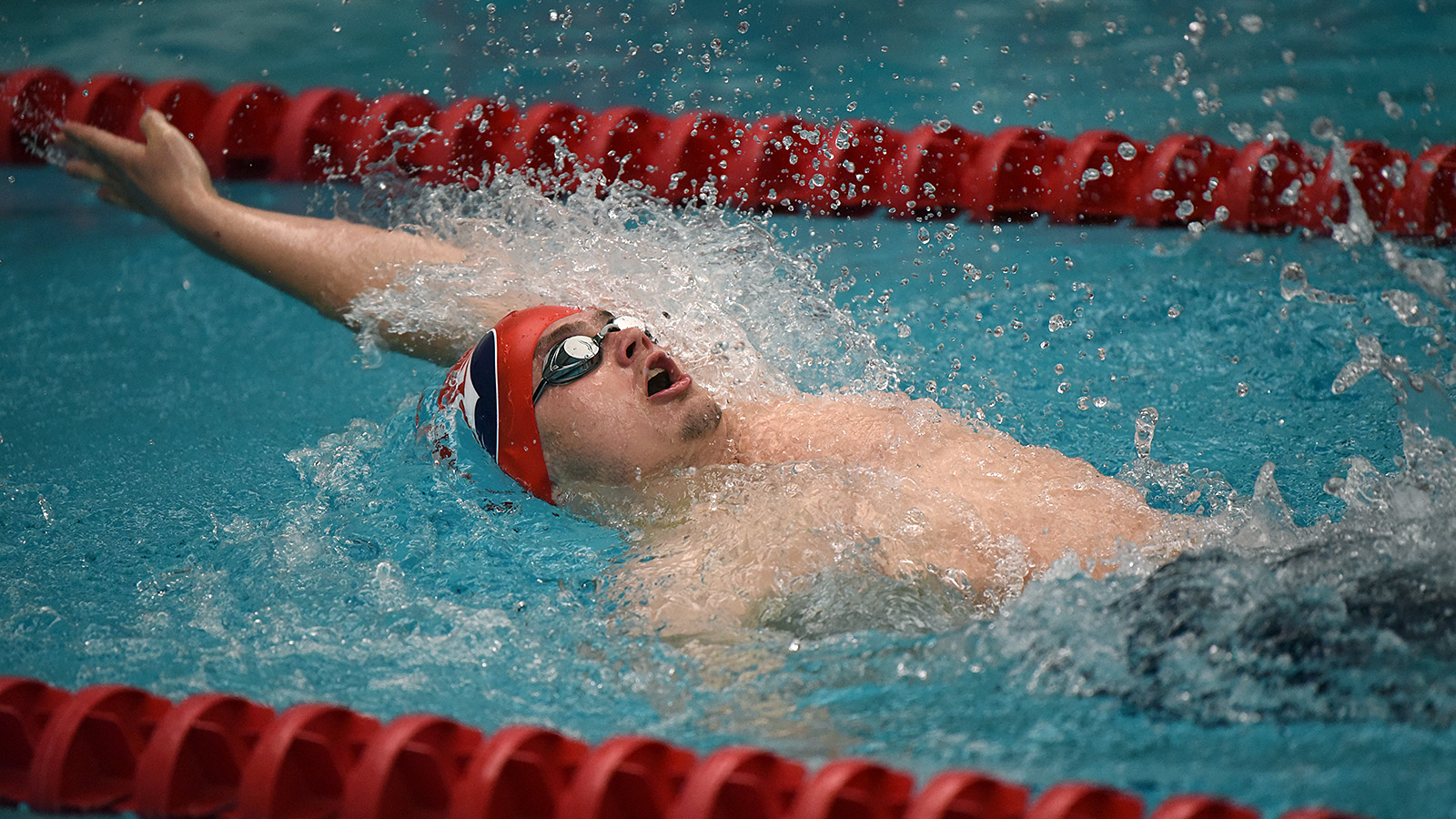 David Bussard - 2022-23 - Men's Swimming - Shippensburg University ...