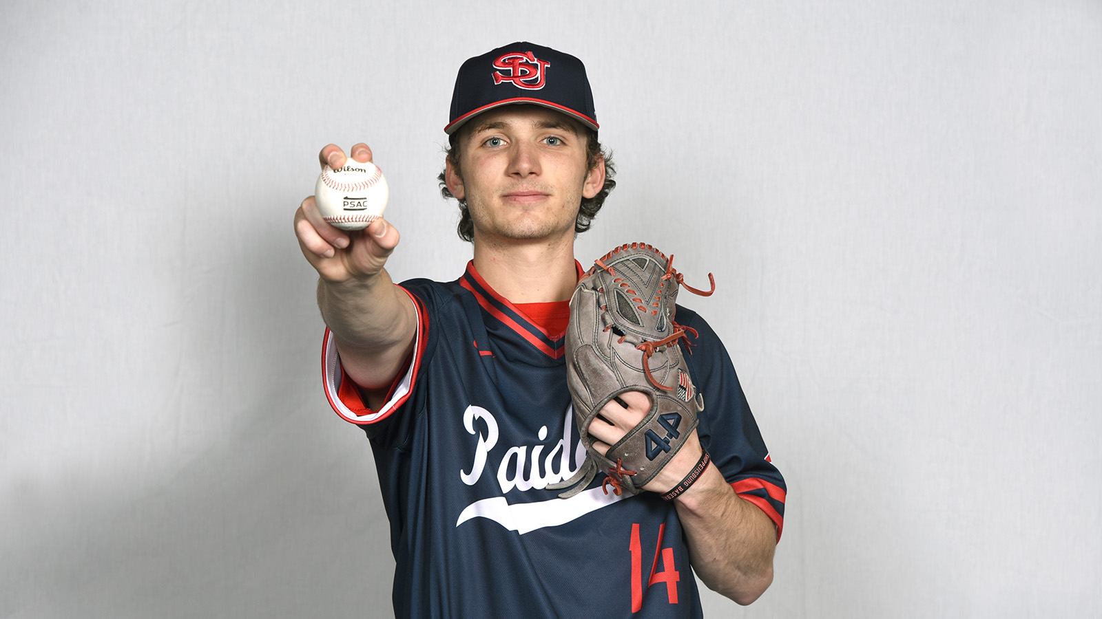 Chris Horst - 2021 - Baseball - Shippensburg University Athletics