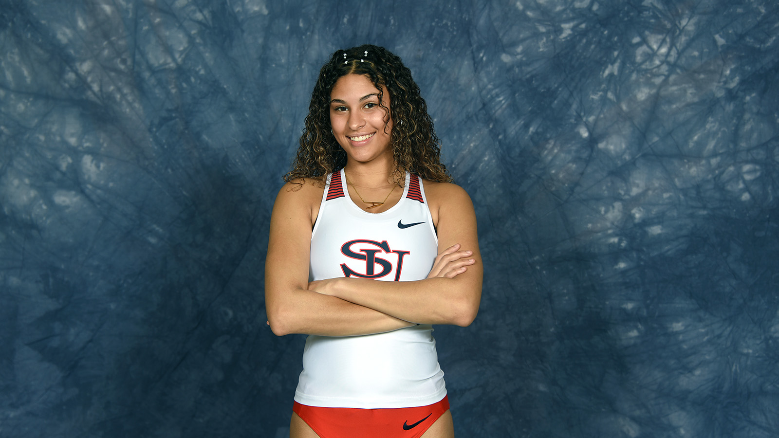 Ariel Jones - 2023 - Women's Track & Field - Shippensburg University ...