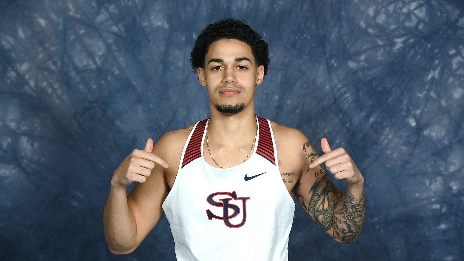 Isaiah Barnes - 2022 - Men's Track & Field - Shippensburg University ...