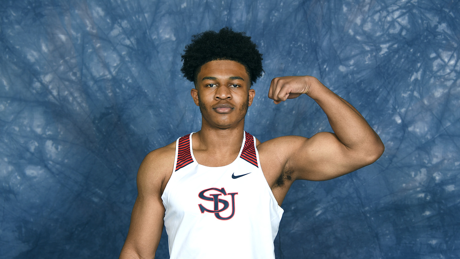 Shaquille Mitchell - 2021 - Men's Track & Field - Shippensburg ...