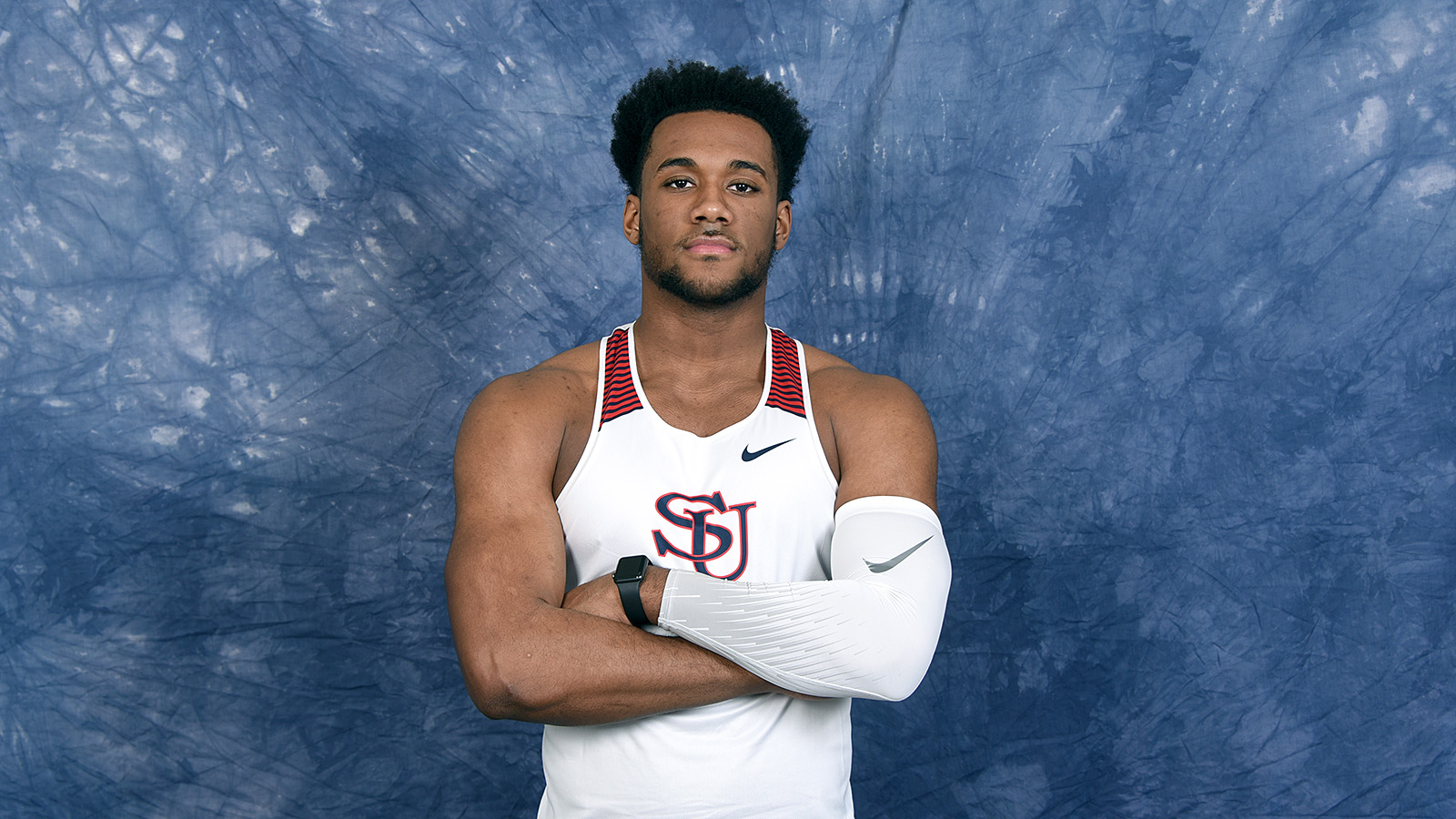 Eric Kirk - 2024 - Men's Track & Field - Shippensburg University Athletics