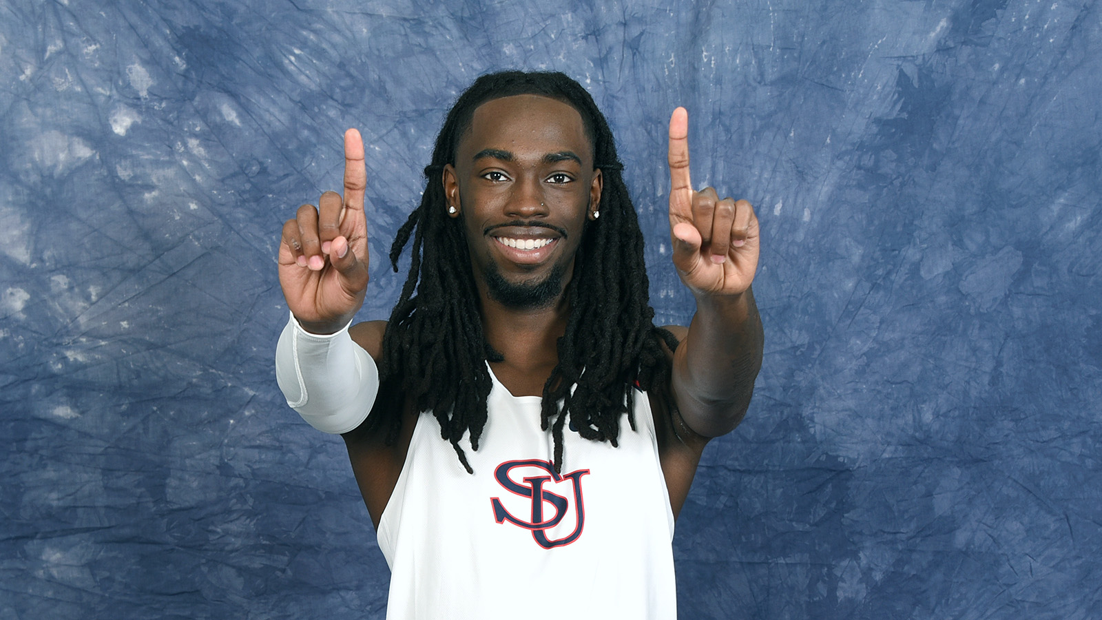 Stephon Brown - 2022 - Men's Track & Field - Shippensburg University ...