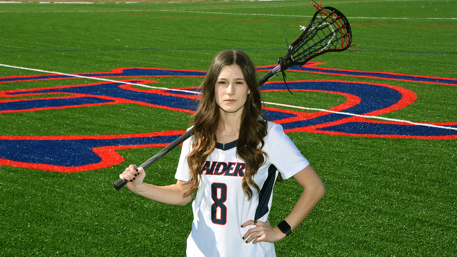 Hannah Raines - 2022 - Women's Lacrosse - Shippensburg University Athletics