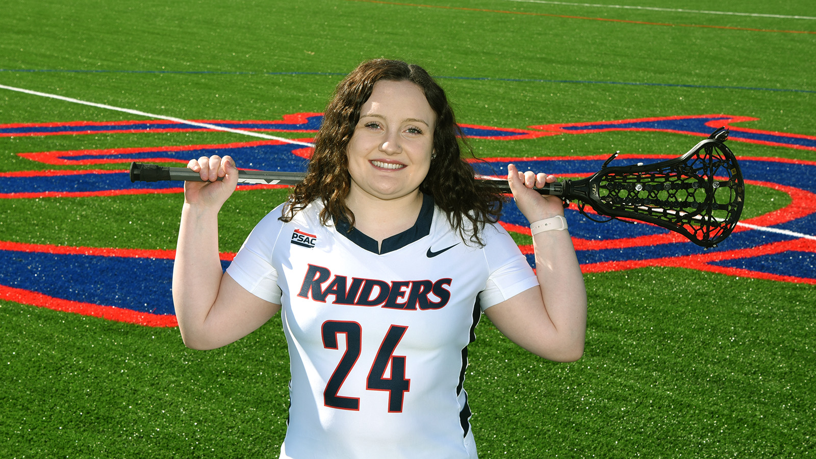 Leah Hueber - 2024 - Women's Lacrosse - Shippensburg University Athletics
