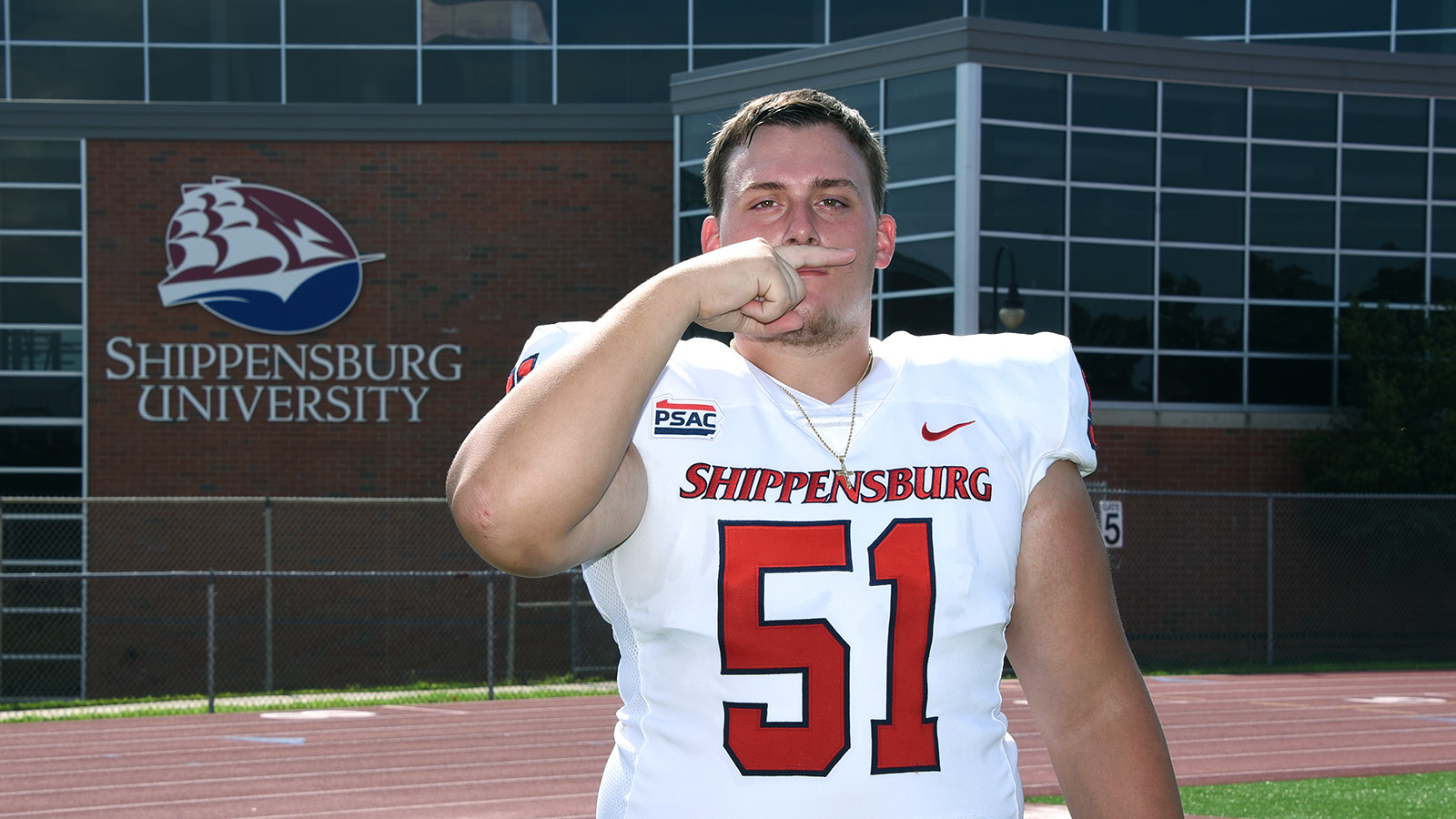 Jacob Rutkowski - 2021 - Football - Shippensburg University Athletics