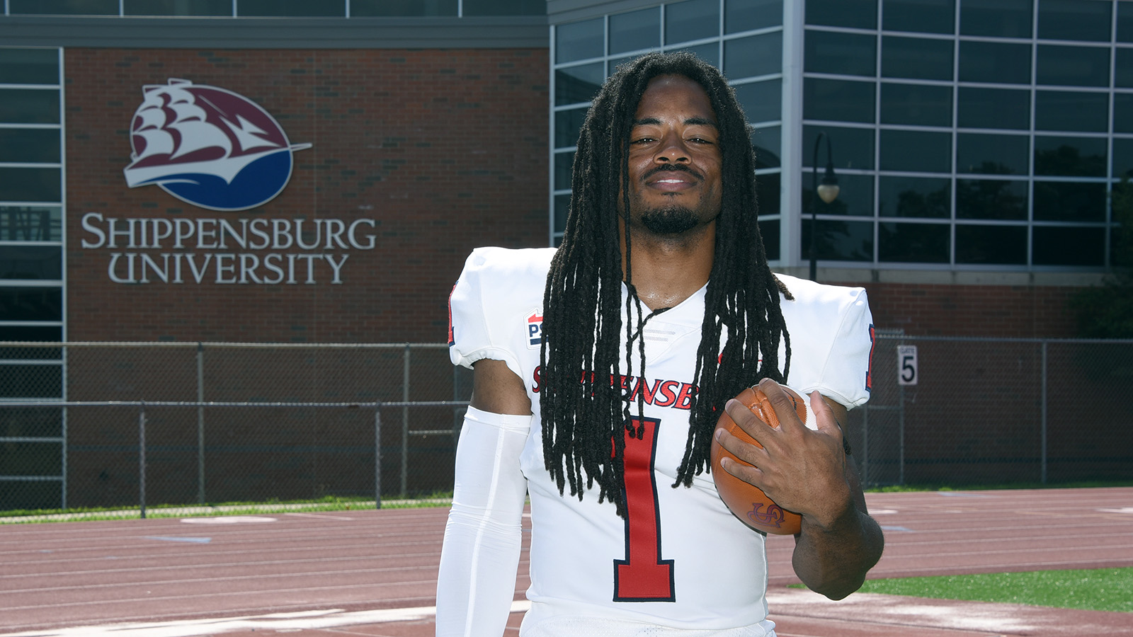 Kyle Evans - 2021 - Football - Shippensburg University Athletics