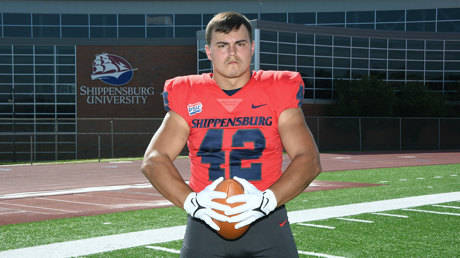 Tyler Simon - 2022 - Football - Shippensburg University Athletics