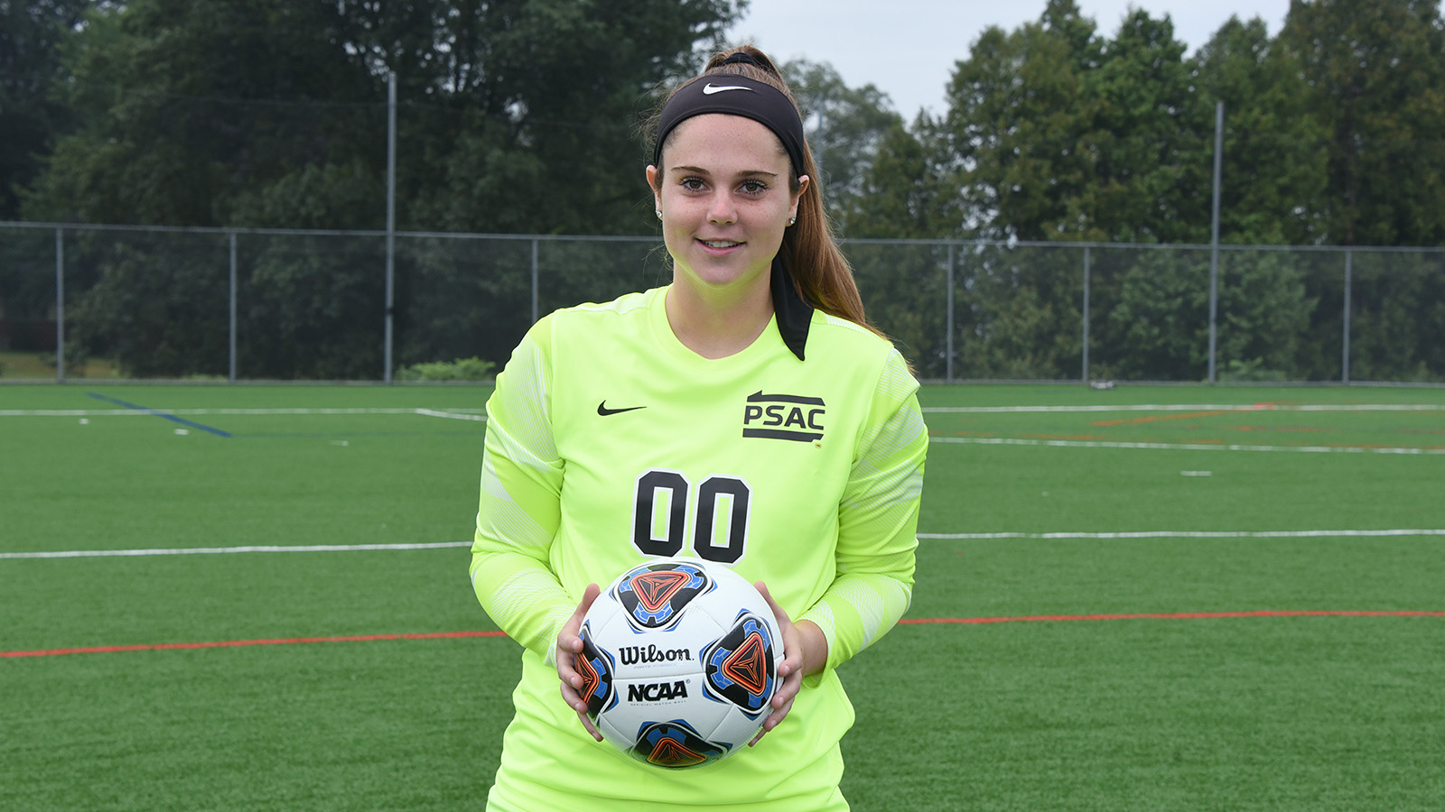 Abby Aughe - 2022 - Women's Soccer - Shippensburg University Athletics